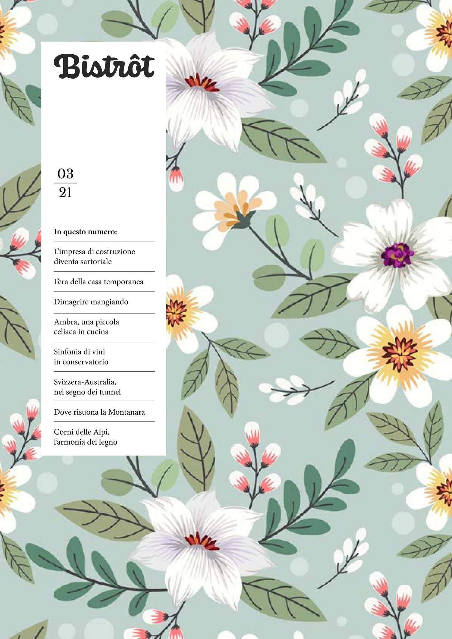 Bistrôt Magazine 03/21 - IT by Galli Group - Issuu