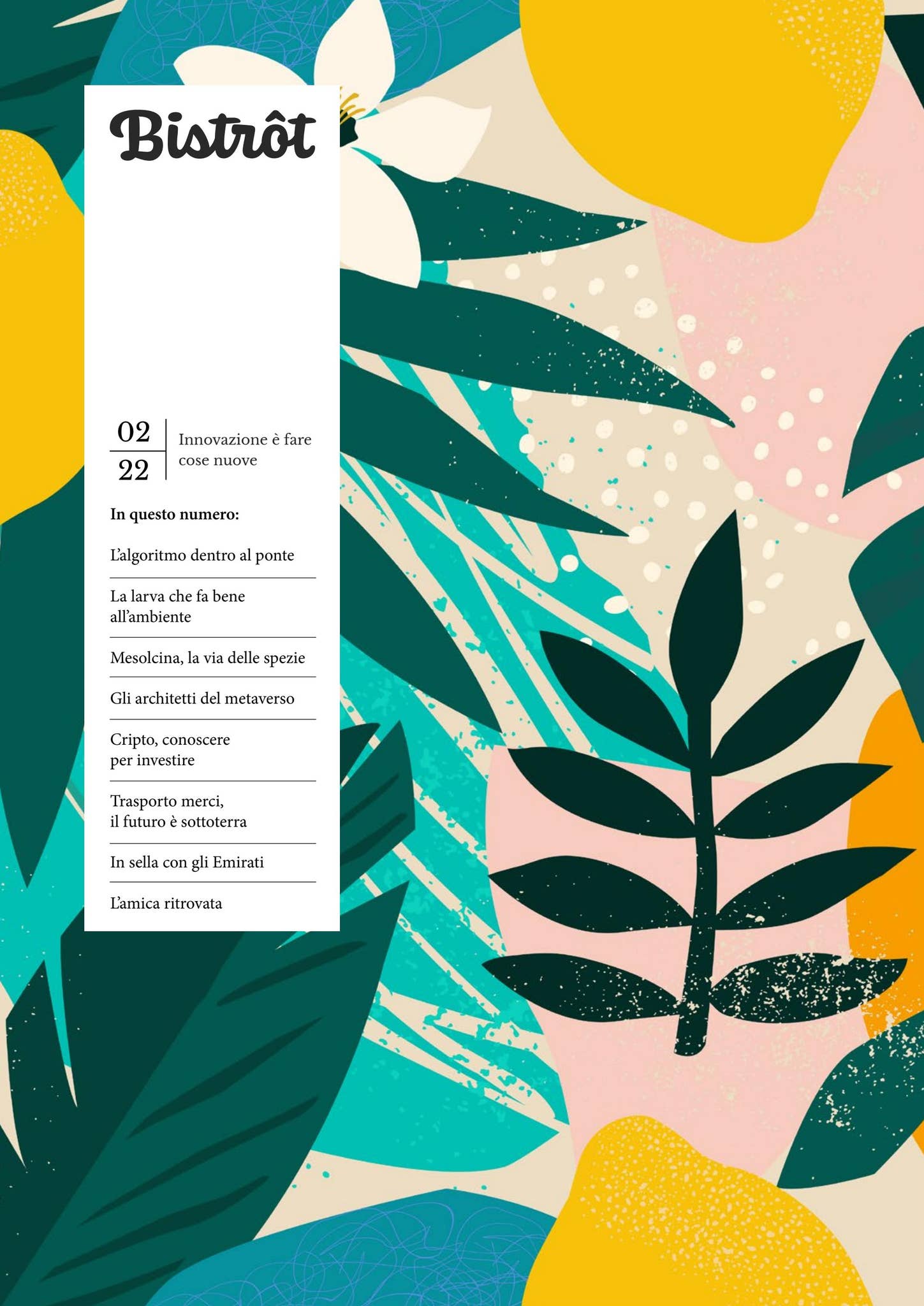 Bistrôt Magazine 02/22 - IT by Galli Group - Issuu
