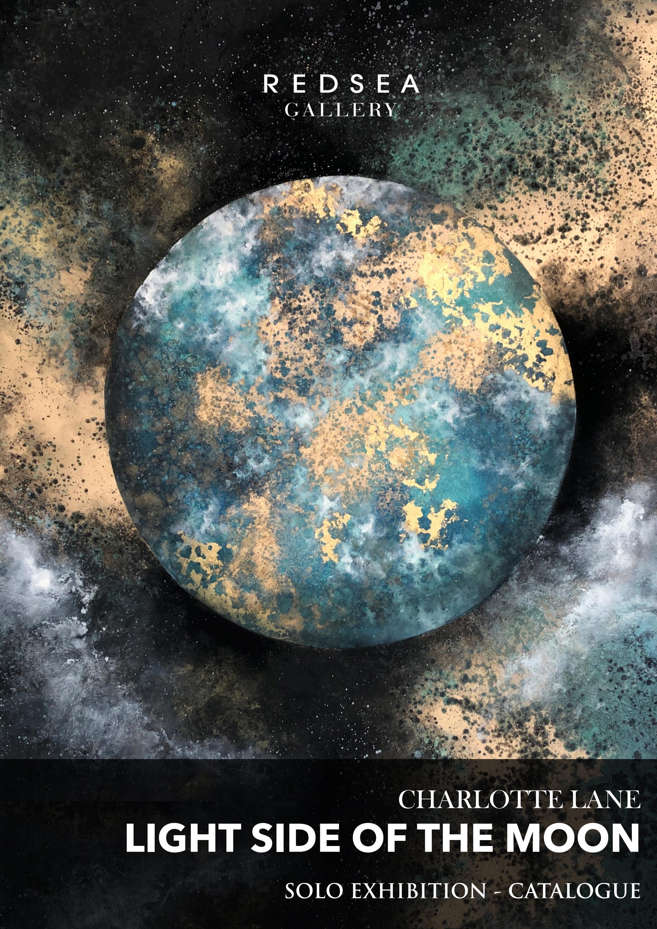 Light Side of The Moon - a solo exhibition by Charlotte Lane by REDSEA ...