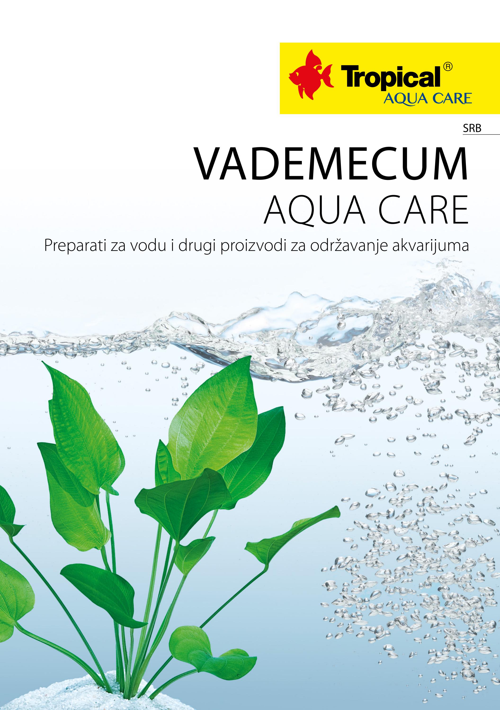 SRB Vademecum Aqua Care 2022.pdf by Tropical Tadeusz Ogrodnik - Issuu