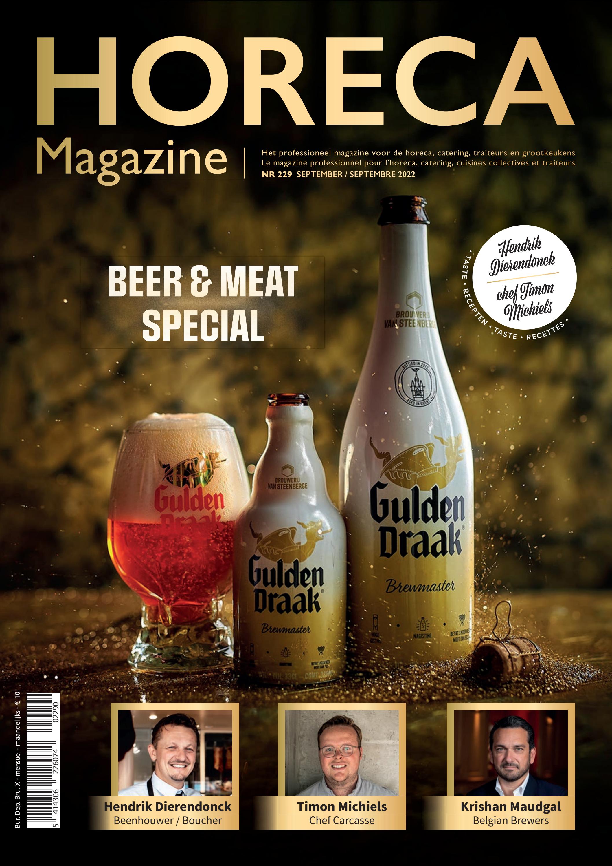 Horeca Magazine #229 September / Septembre 2022 by Services Pro - Issuu