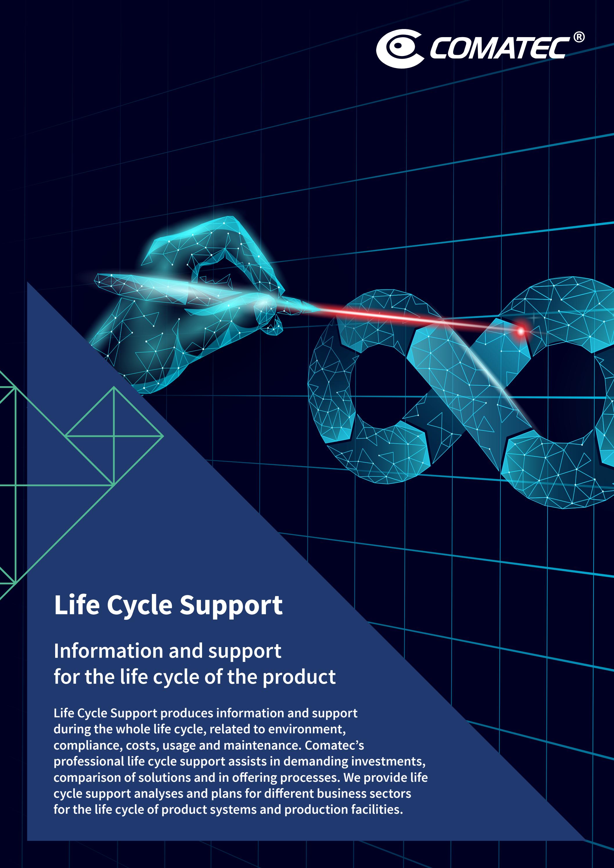 Life Cycle Support by Comatec Group - Issuu