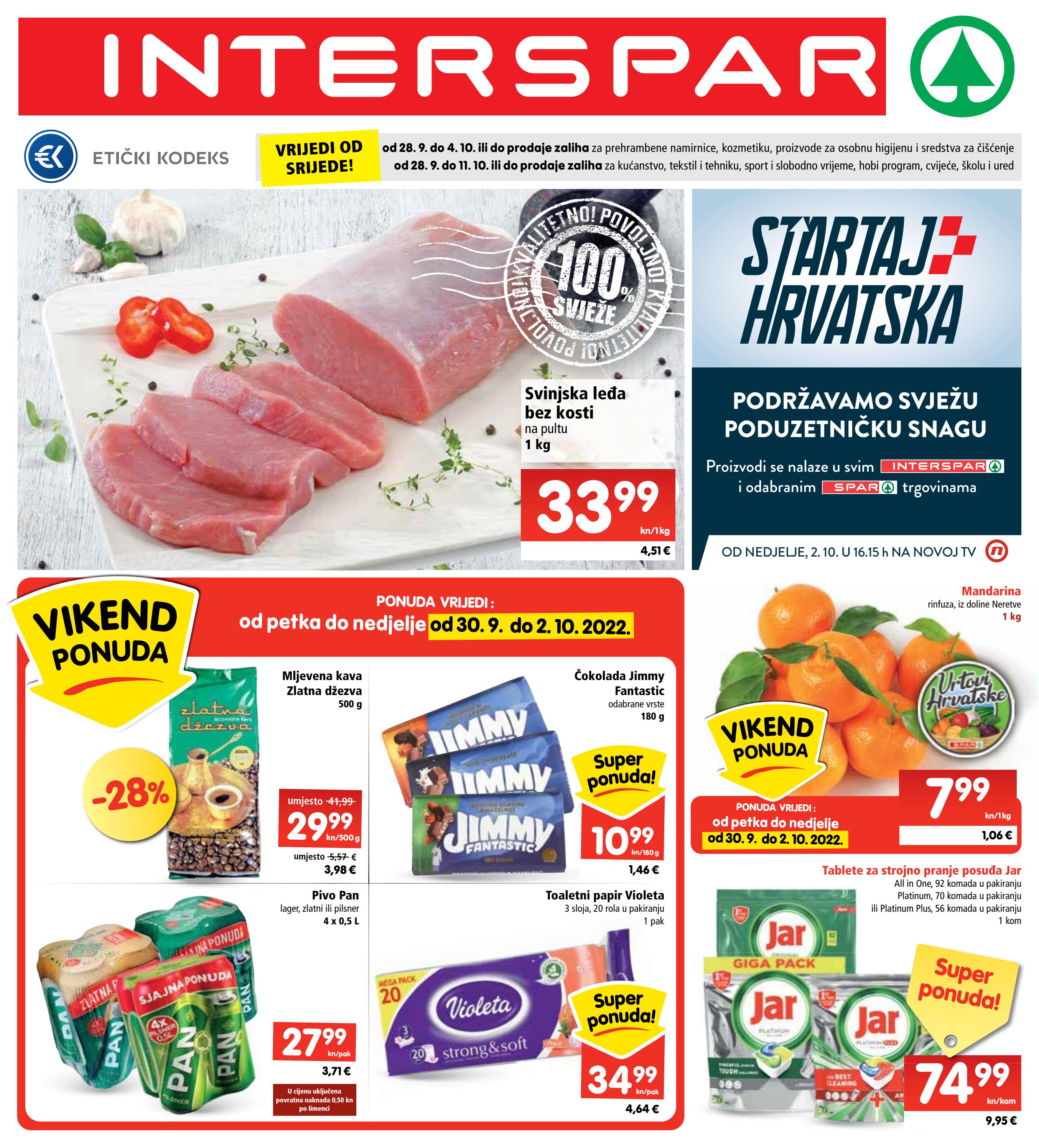 Interspar by katalozi.net - Issuu