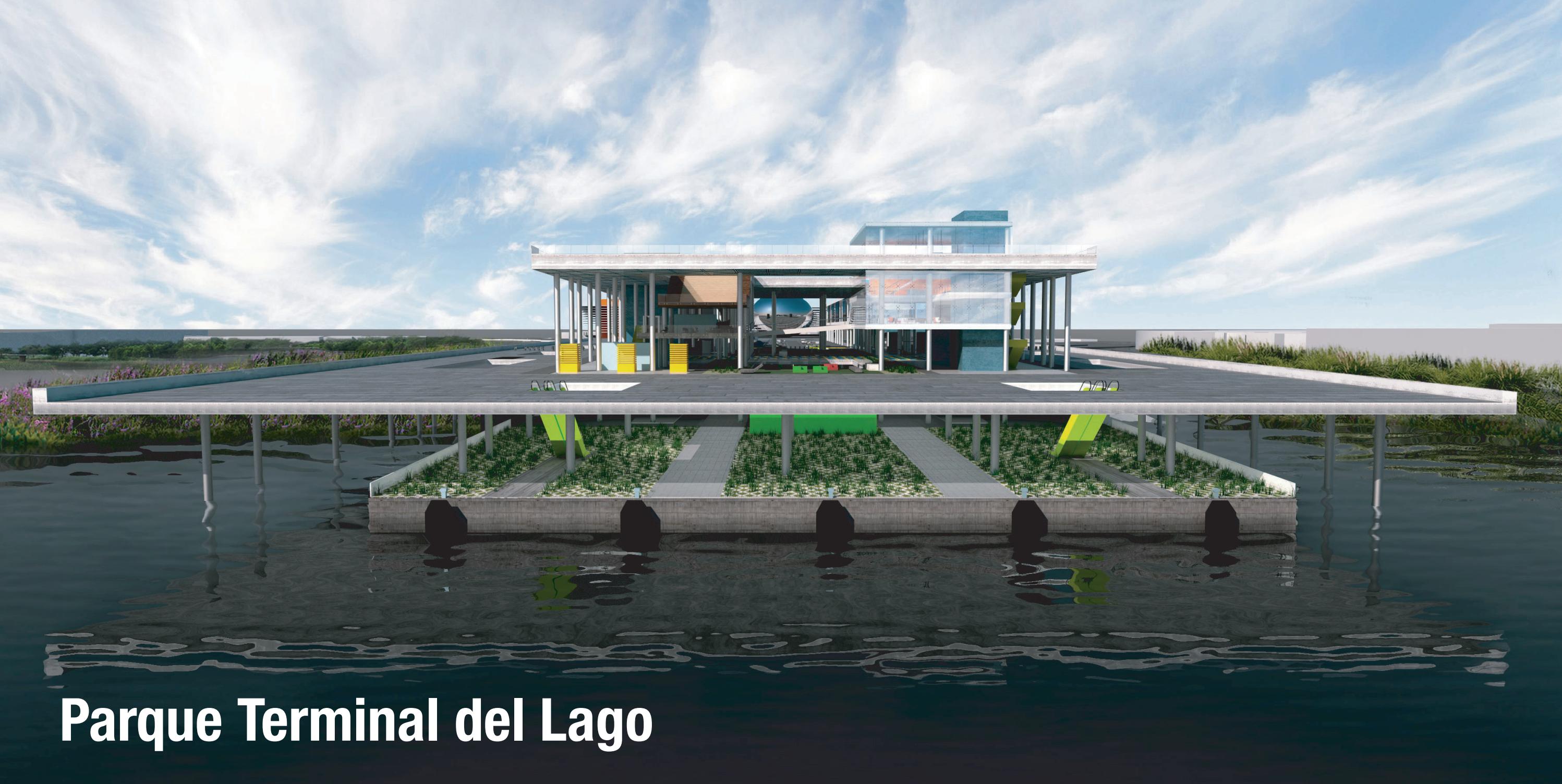 Terminal del Lago by Jesus Cabrera - Issuu