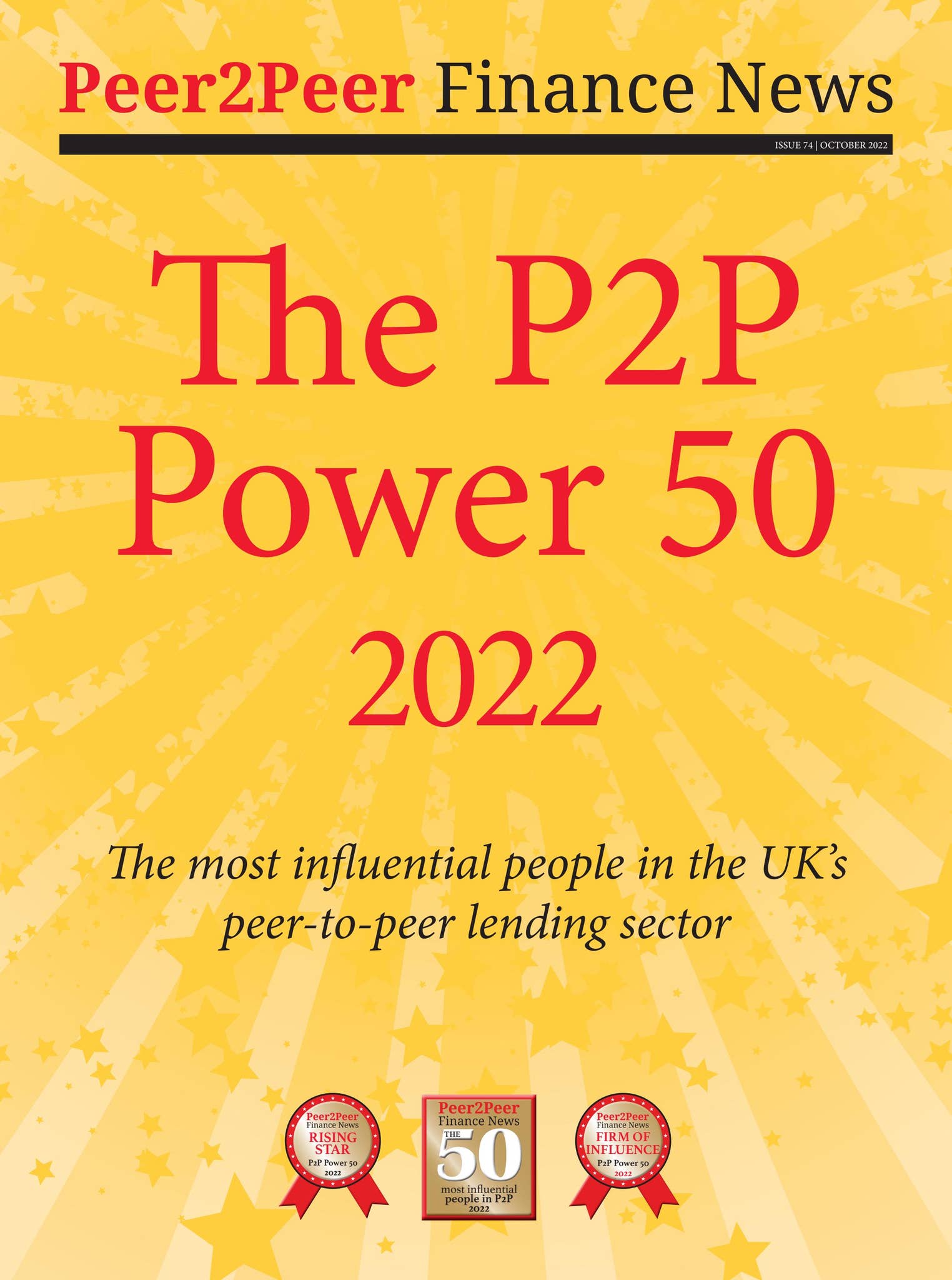 Peer2Peer Finance News October 2022 by Alternative Credit Investor - Issuu