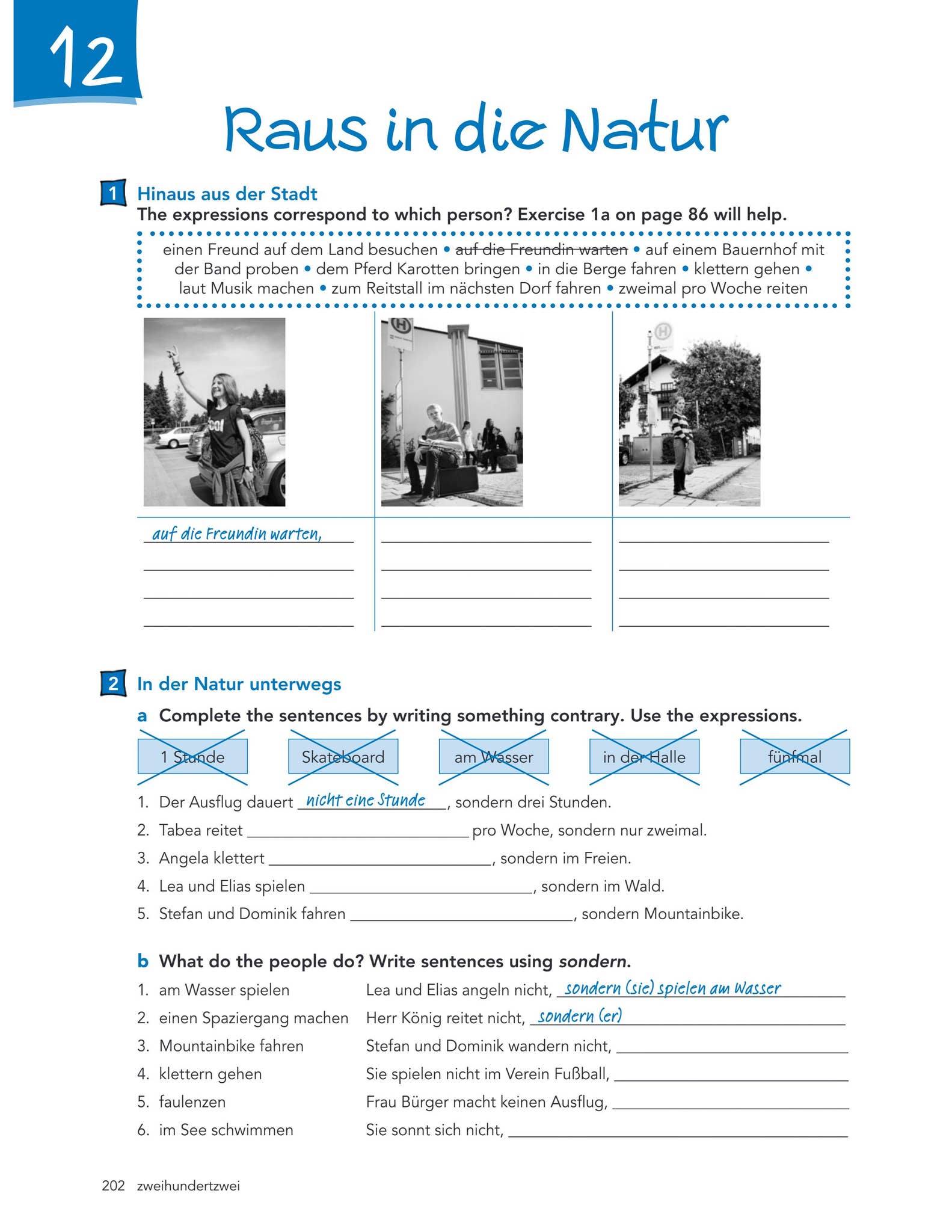 PD2 - My Portfolio Kapitel 12 by Klett World Languages - Issuu