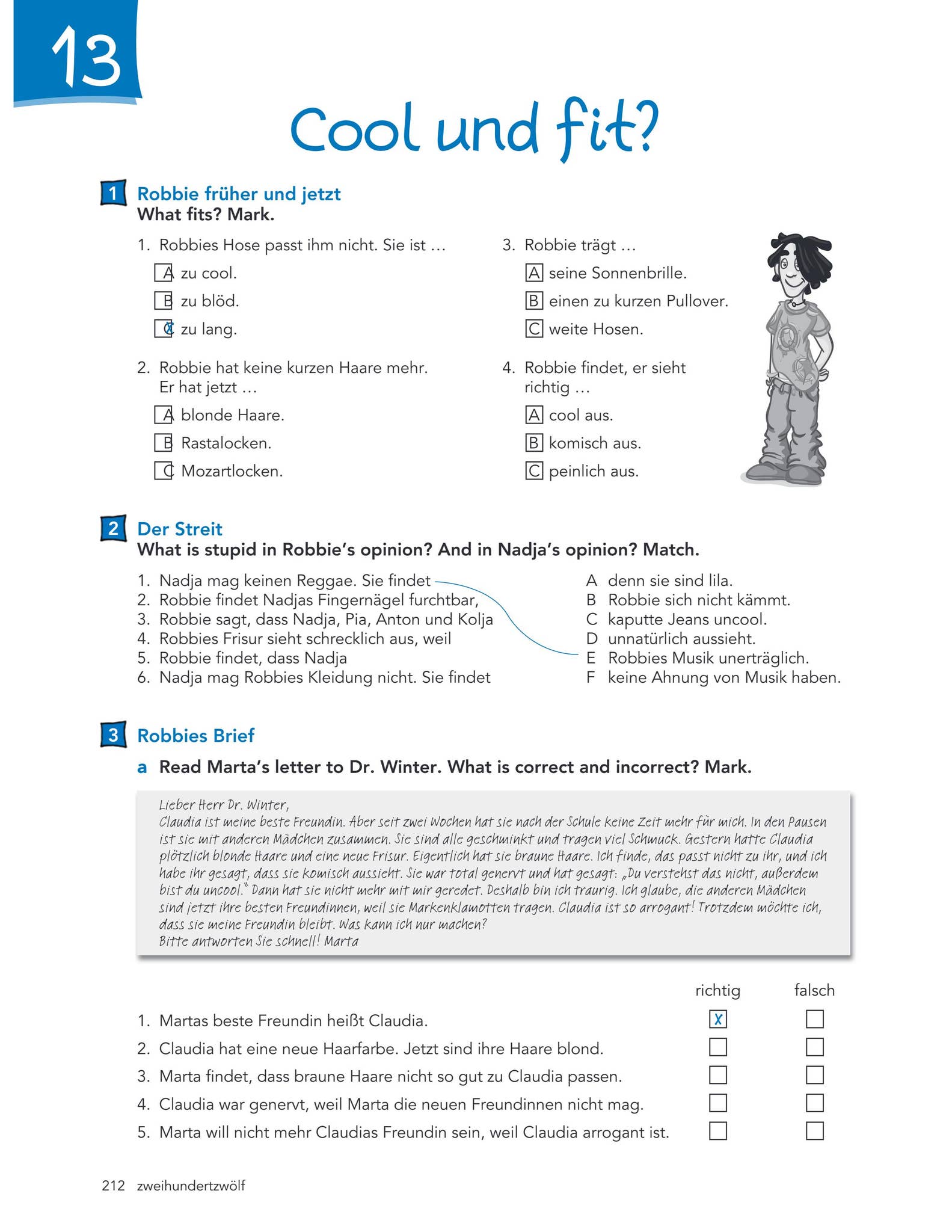 PD2 - My Portfolio Kapitel 13 by Klett World Languages - Issuu
