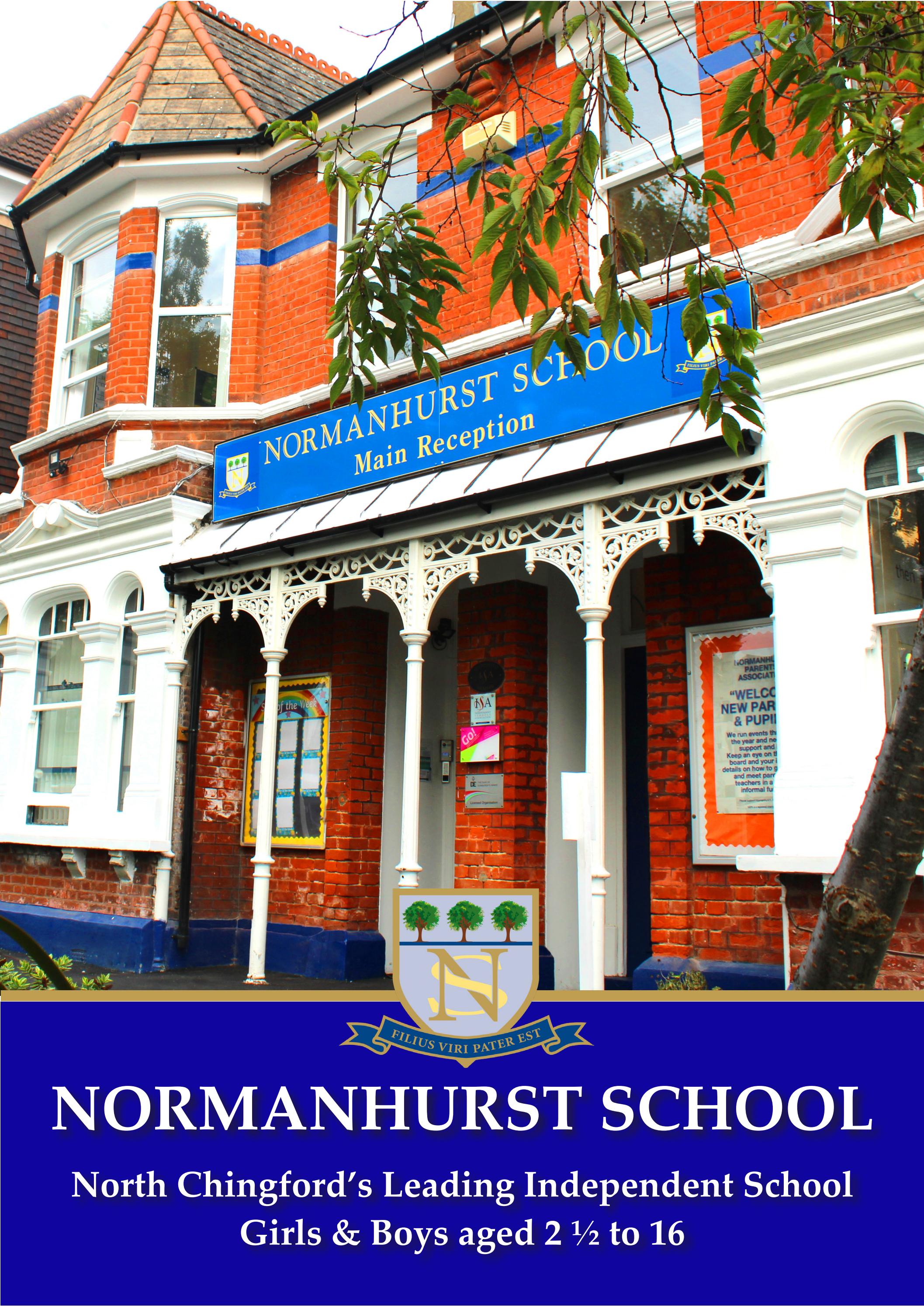 Normanhurst Prospectus by Chris Knight - Issuu