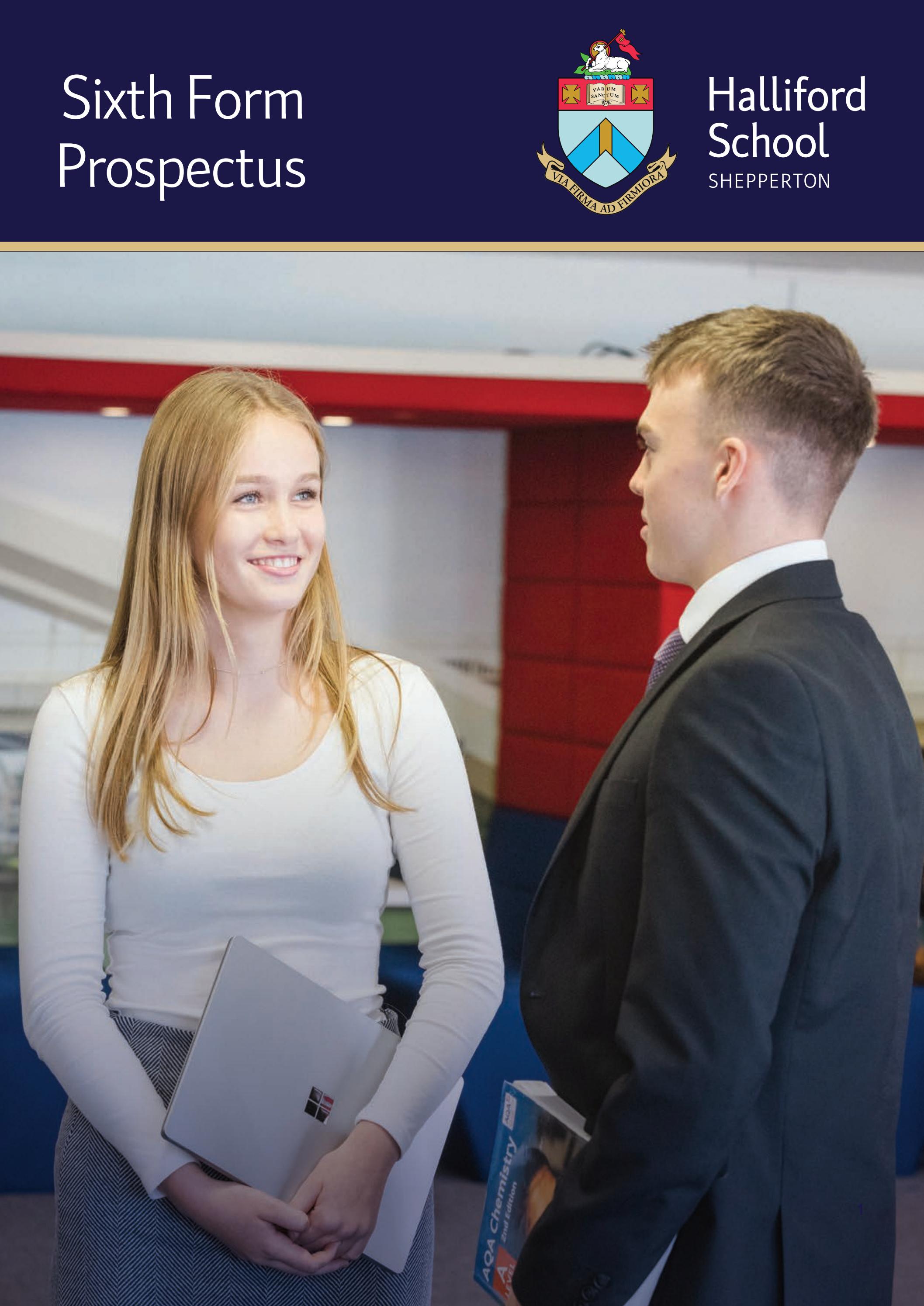 Sixth Form Prospectus 2022-2023 by Chris Knight - Issuu