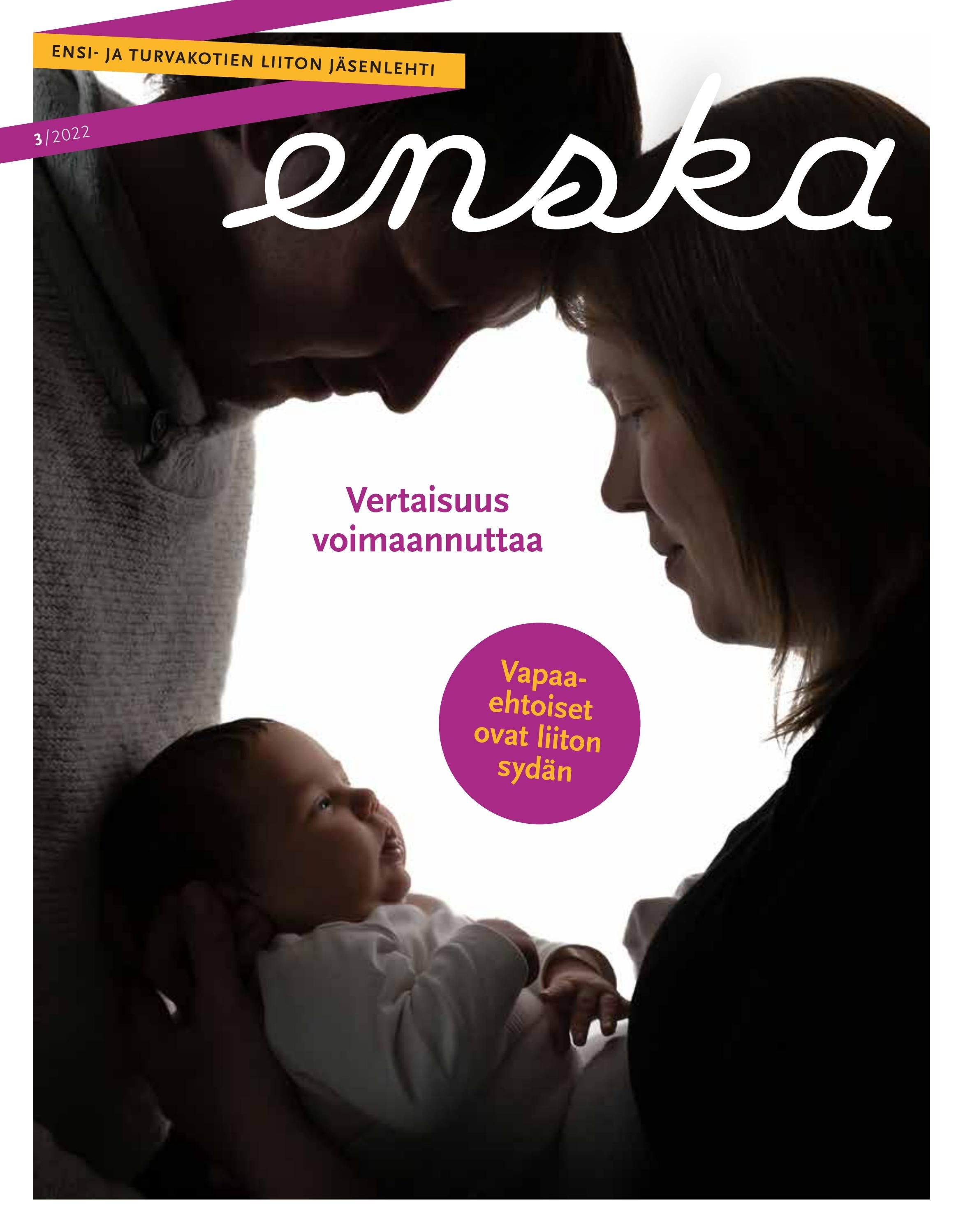 Enska 3/2022 by Ensi- ja turvakotien liitto - Issuu