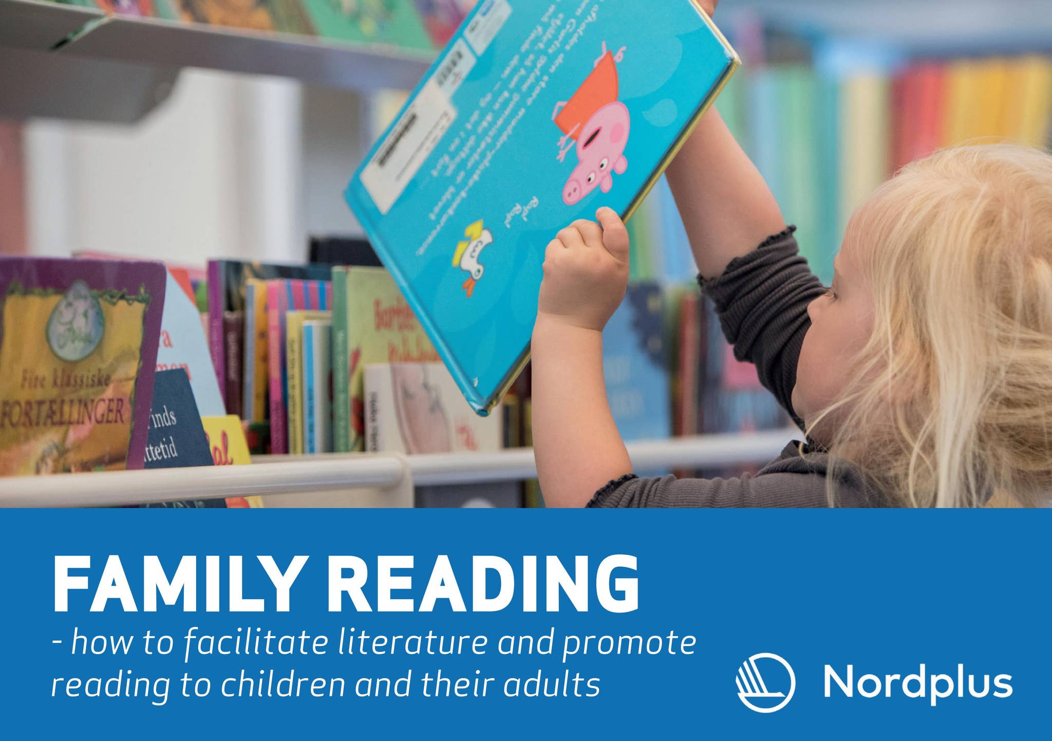 Family Reading by Slagelse Bibliotekerne - Issuu