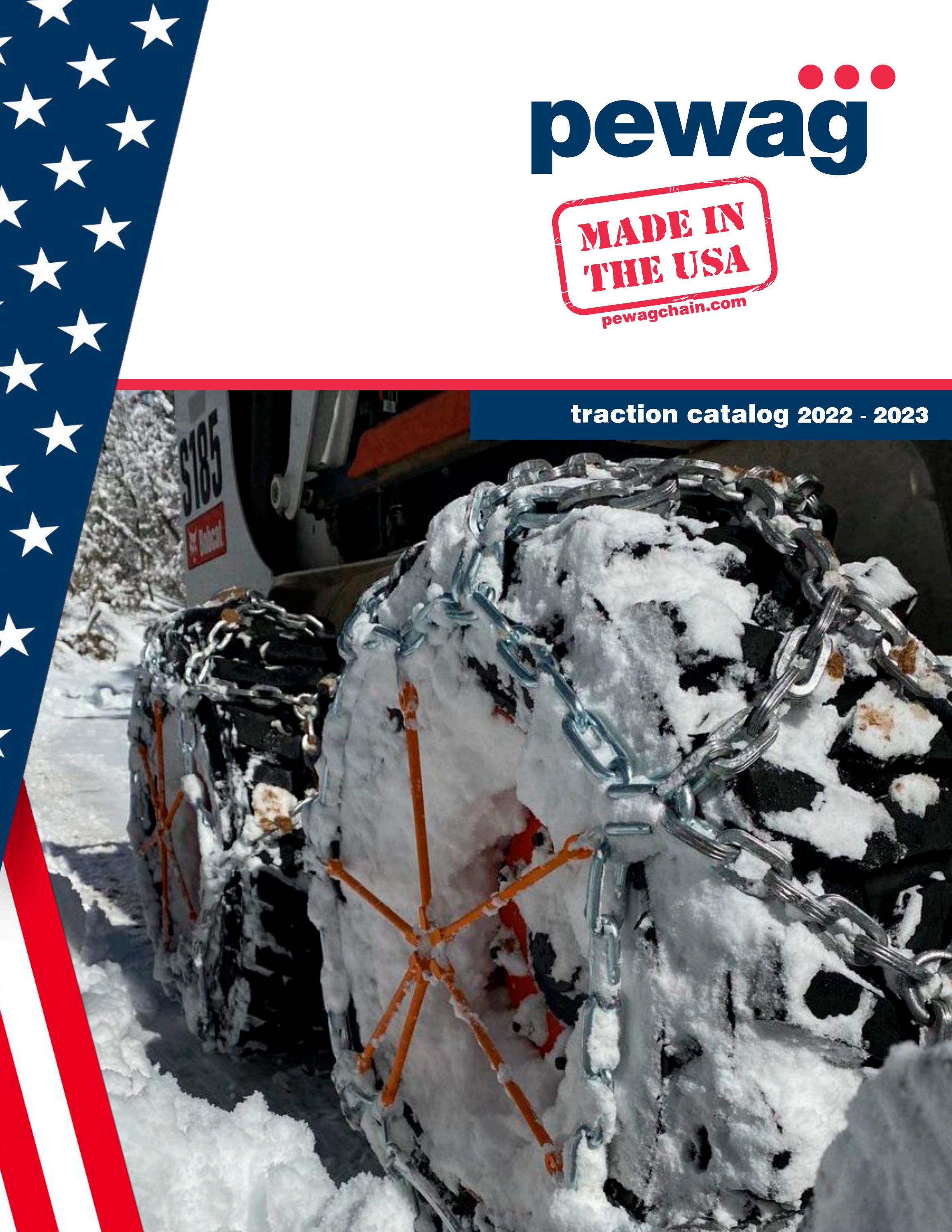 Traction Catalog by pewag - Issuu