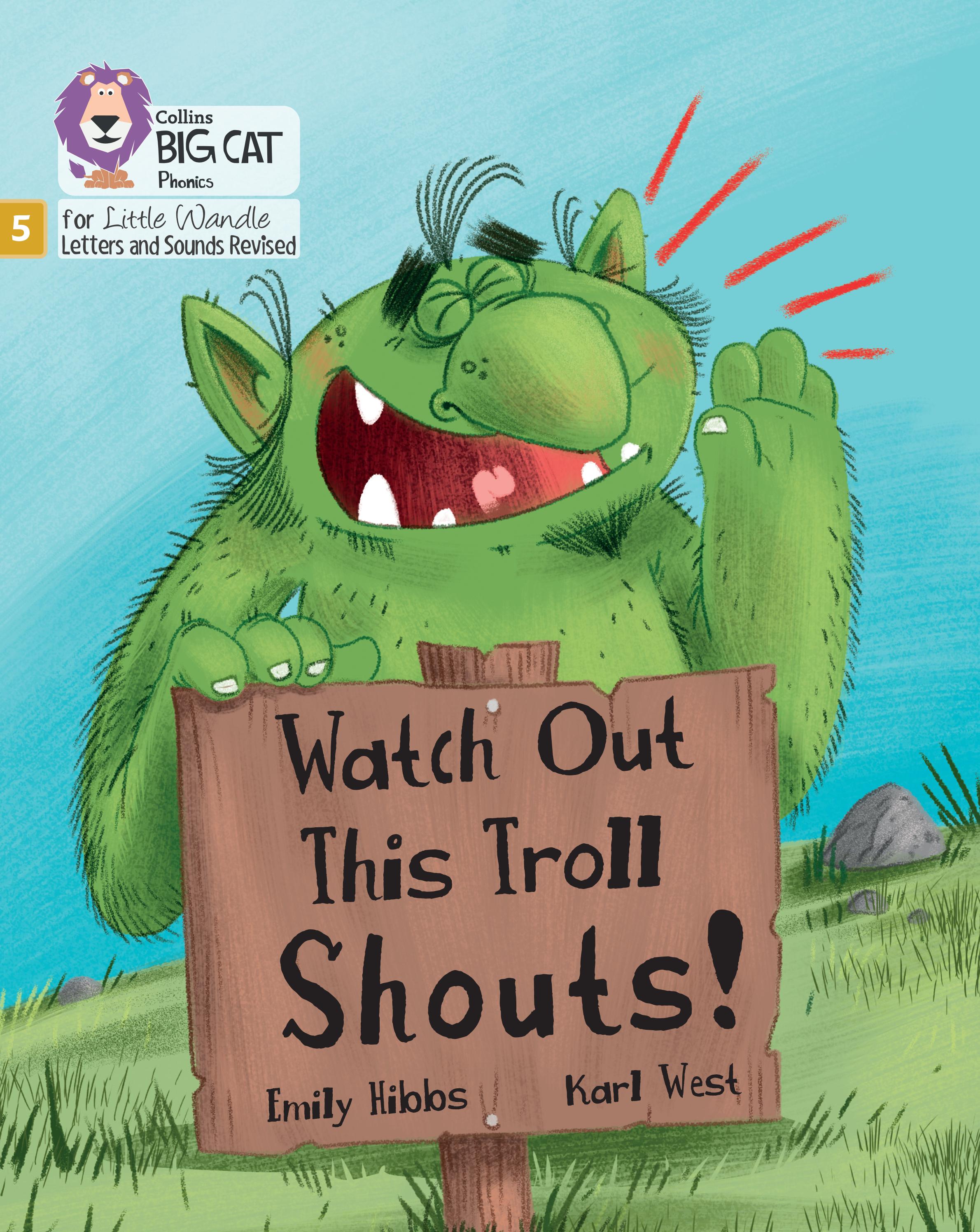 Big Cat Phonics for Little Wandle Letters and Sounds Revised - Watch ...