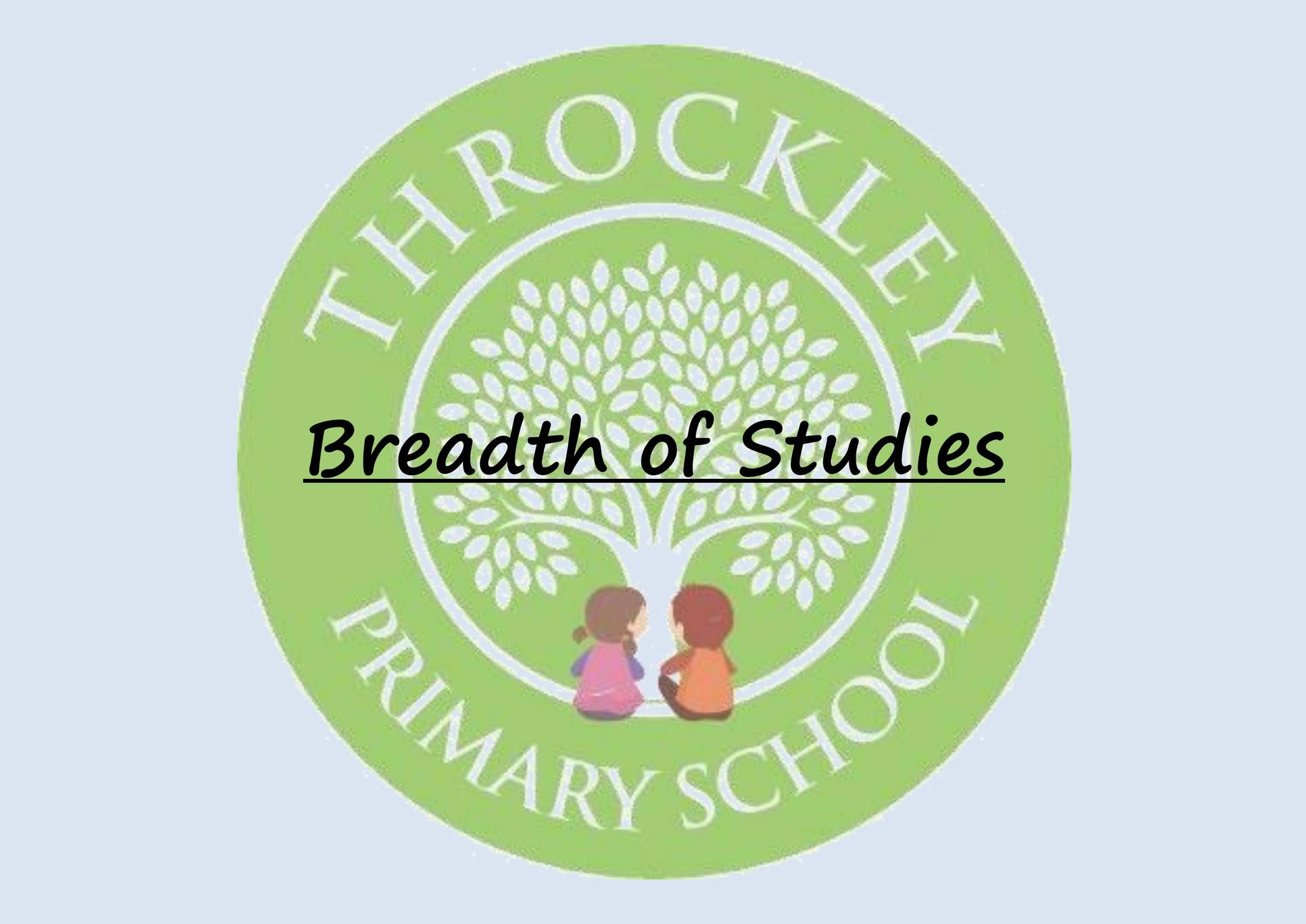 Breadth of Studies 22-23 by throckleyprimary - Issuu