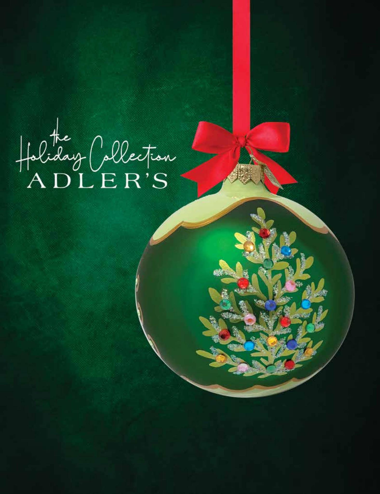 2022 Adler's Holiday Catalog by Coleman E. Adler & Sons - Issuu