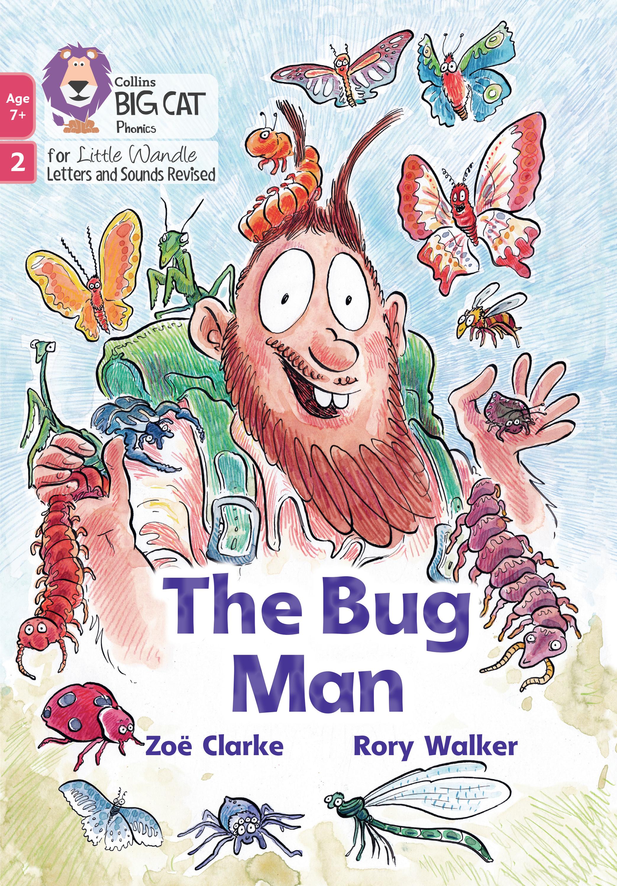 Big Cat Phonics for Little Wandle Letters and Sounds Revised - The Bug ...