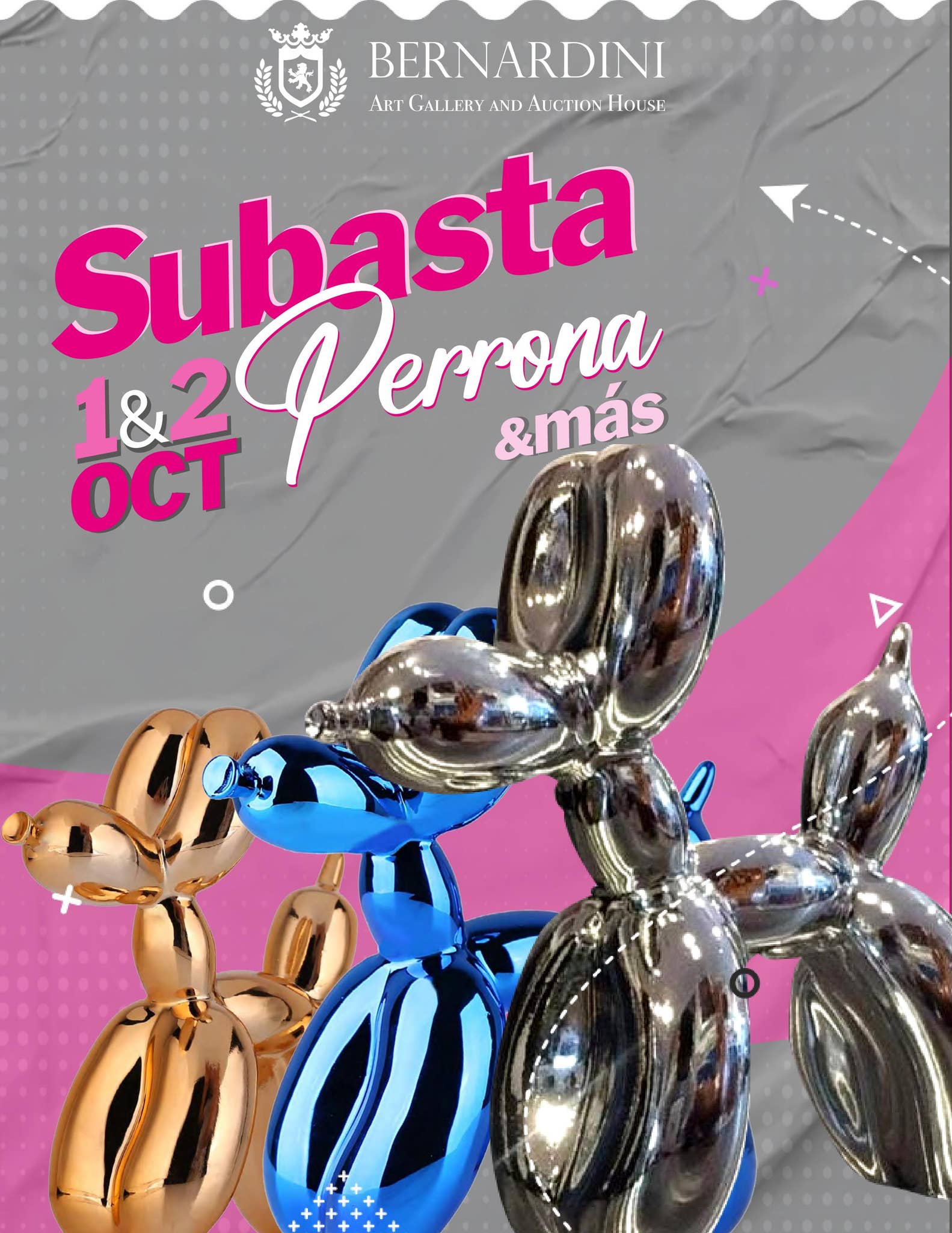 Subasta Perrona 3 by bernardiniart - Issuu