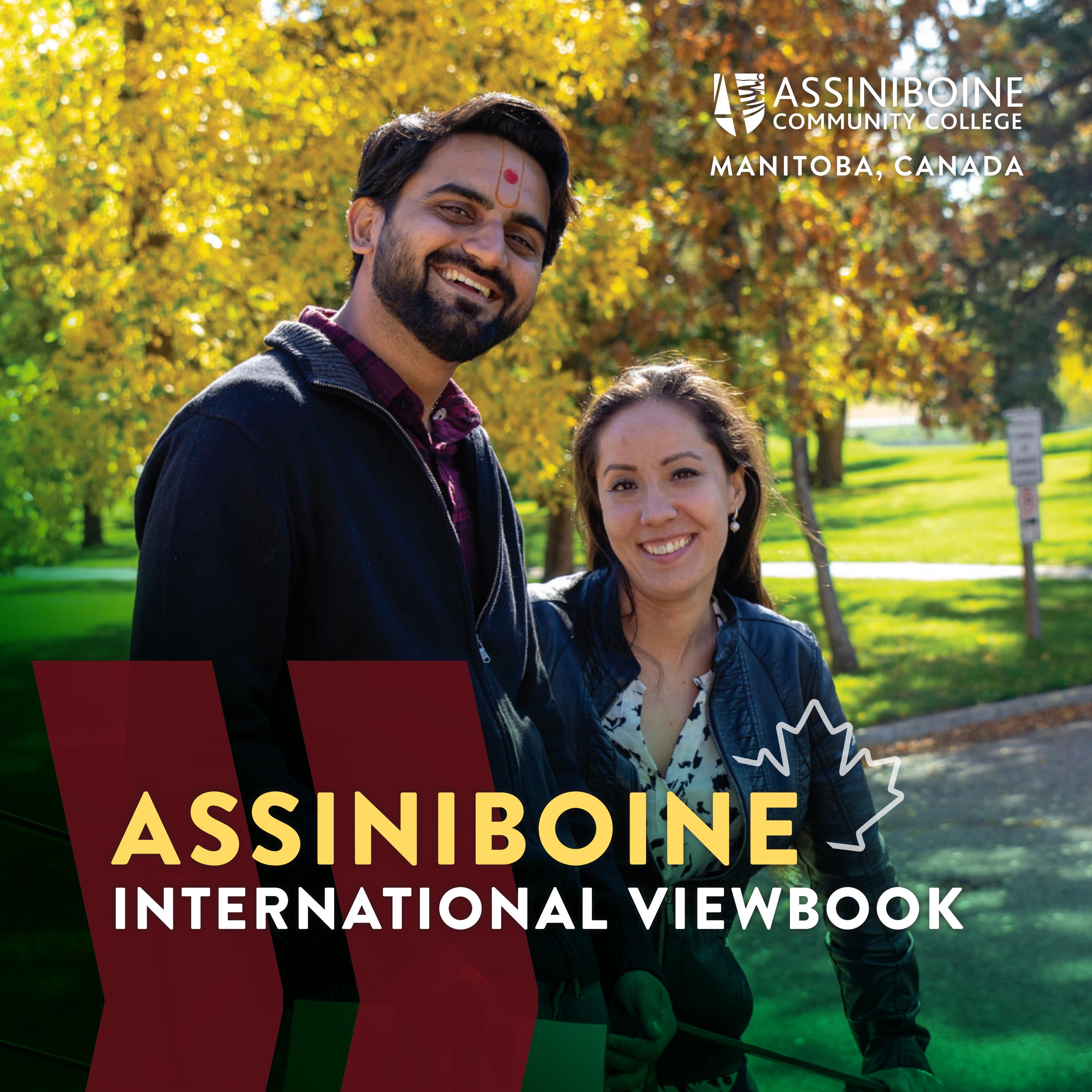 Assiniboine International Viewbook by Assiniboine Community College - Issuu