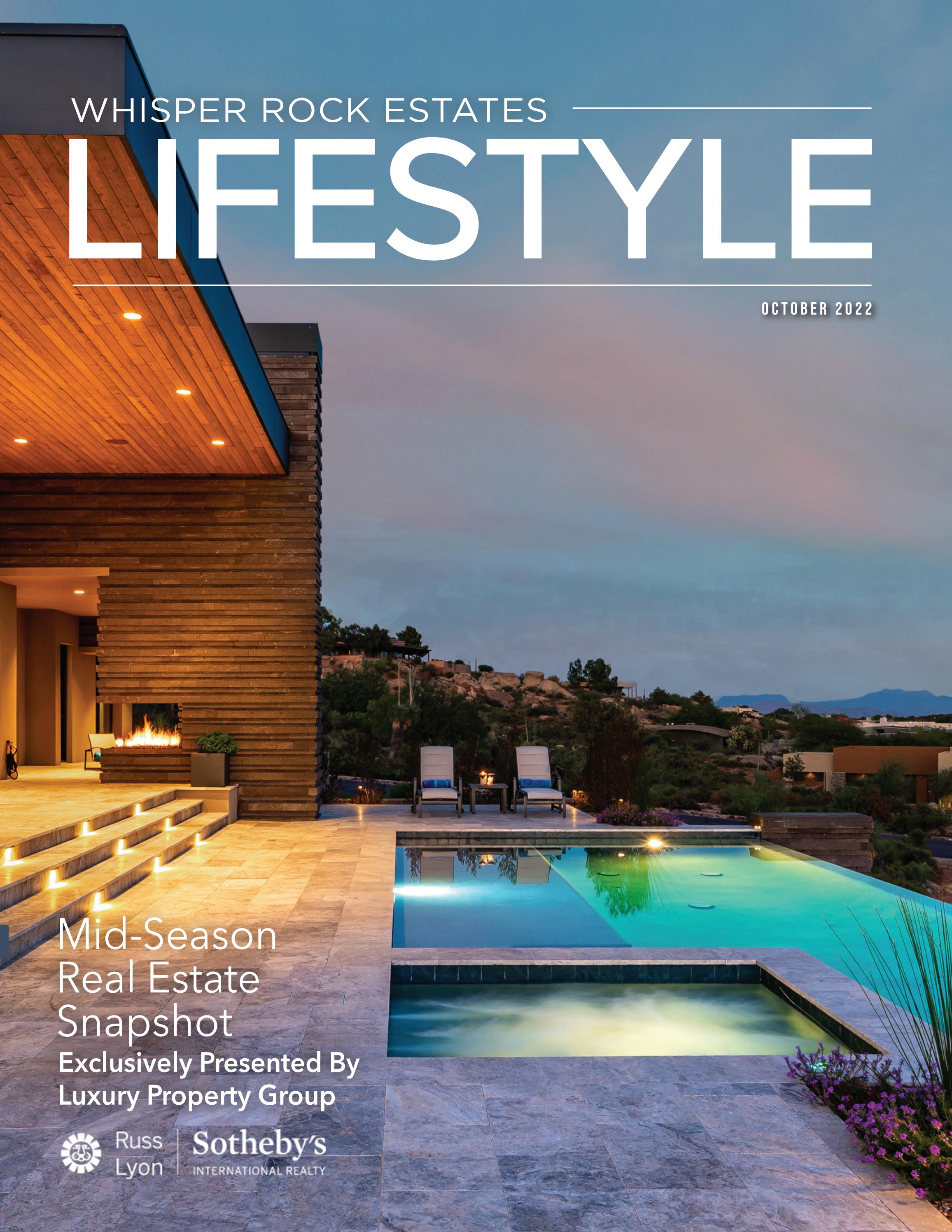 LPG Group | Whisper Rock Phoenix Life | October 2022 Digital Newsletter ...