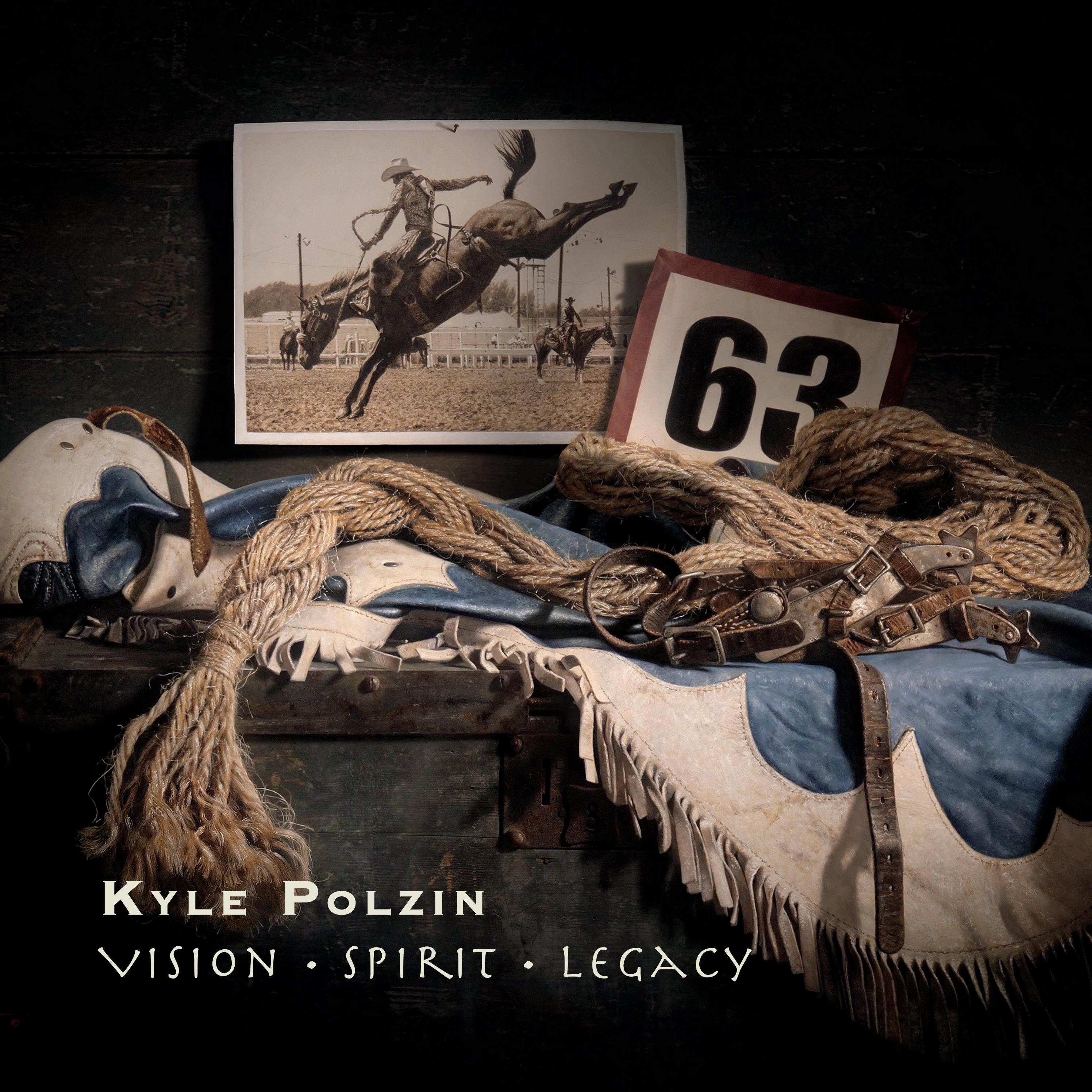 Kyle Polzin - Vision Spirit Legacy by Legacy Gallery - Issuu
