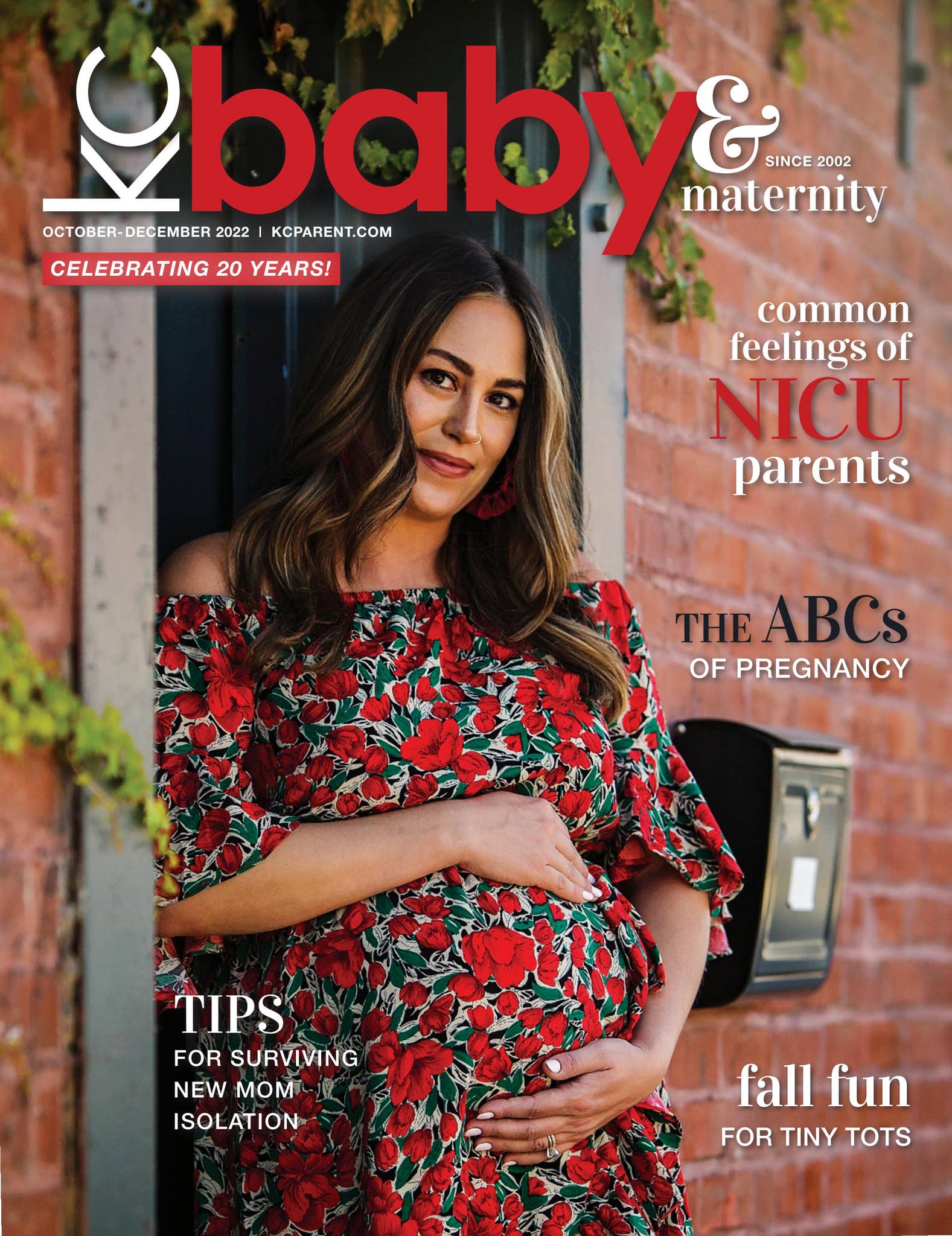 KC Baby & Maternity Fall 2022 by KC Parent Magazine - Issuu