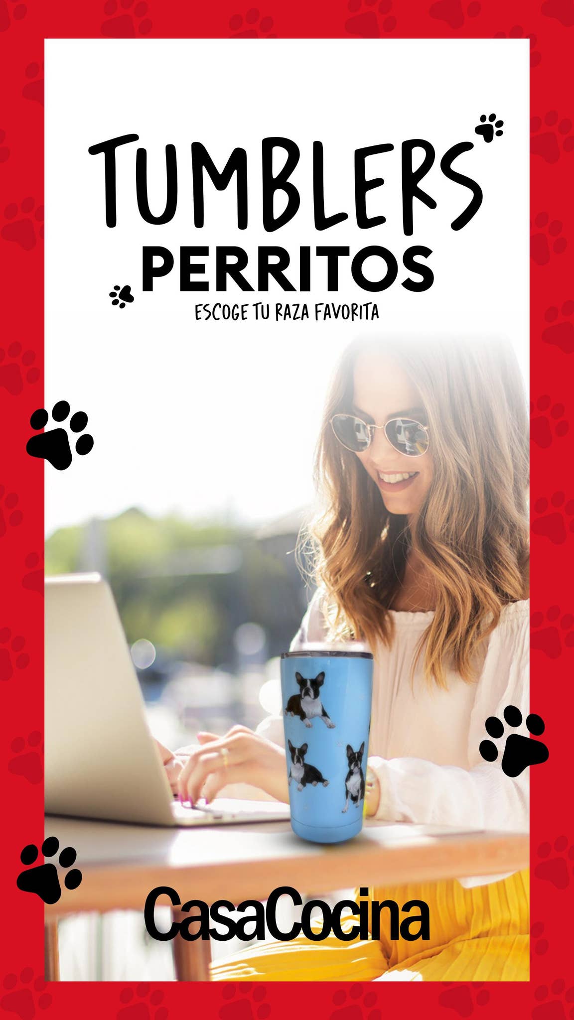 Ca.Co. Catálogo Tumblers - Perritos 2022 by casacasagt - Issuu