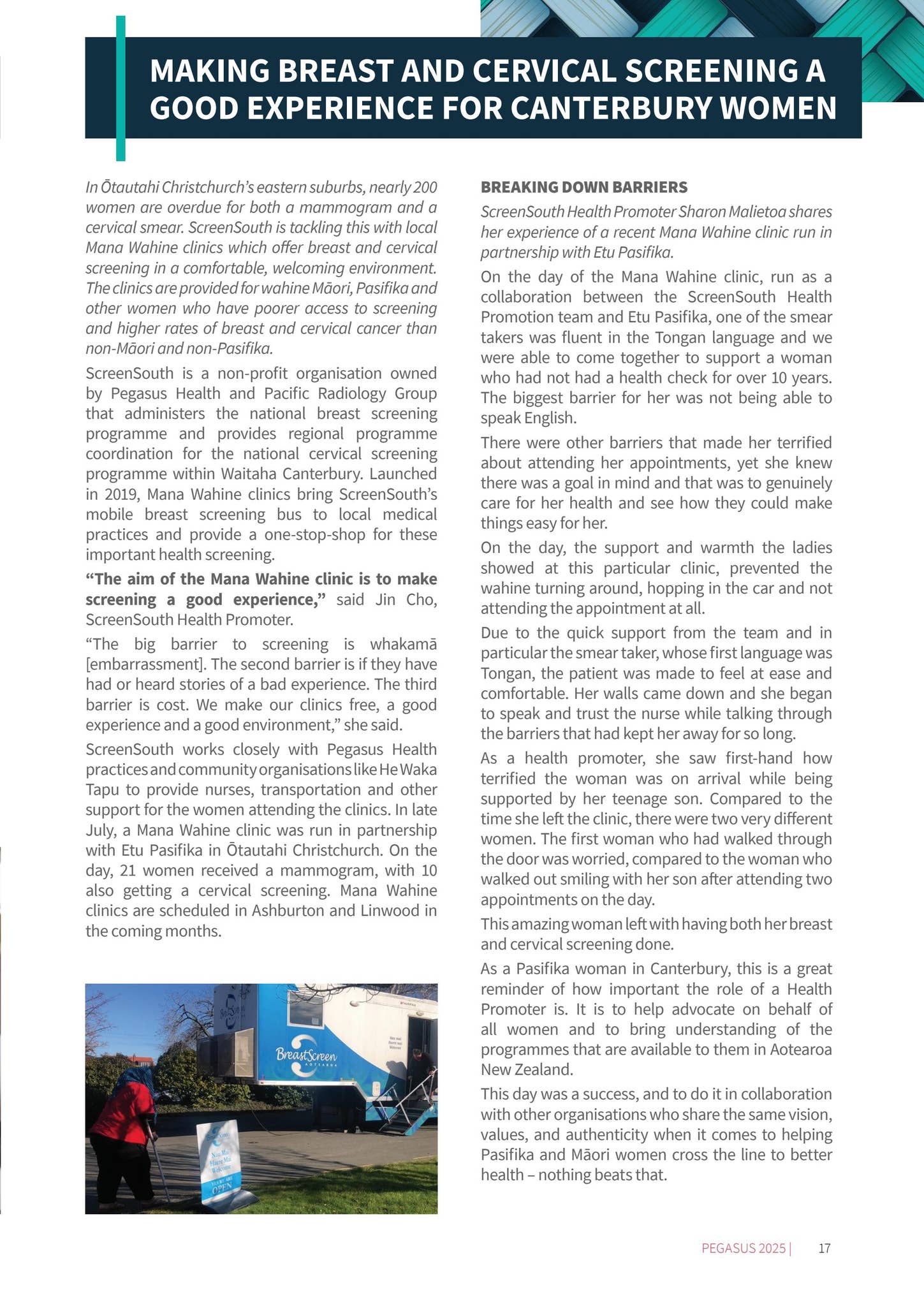 Pegasus 2025: General Practice - Mahuru | September 2022 by ...