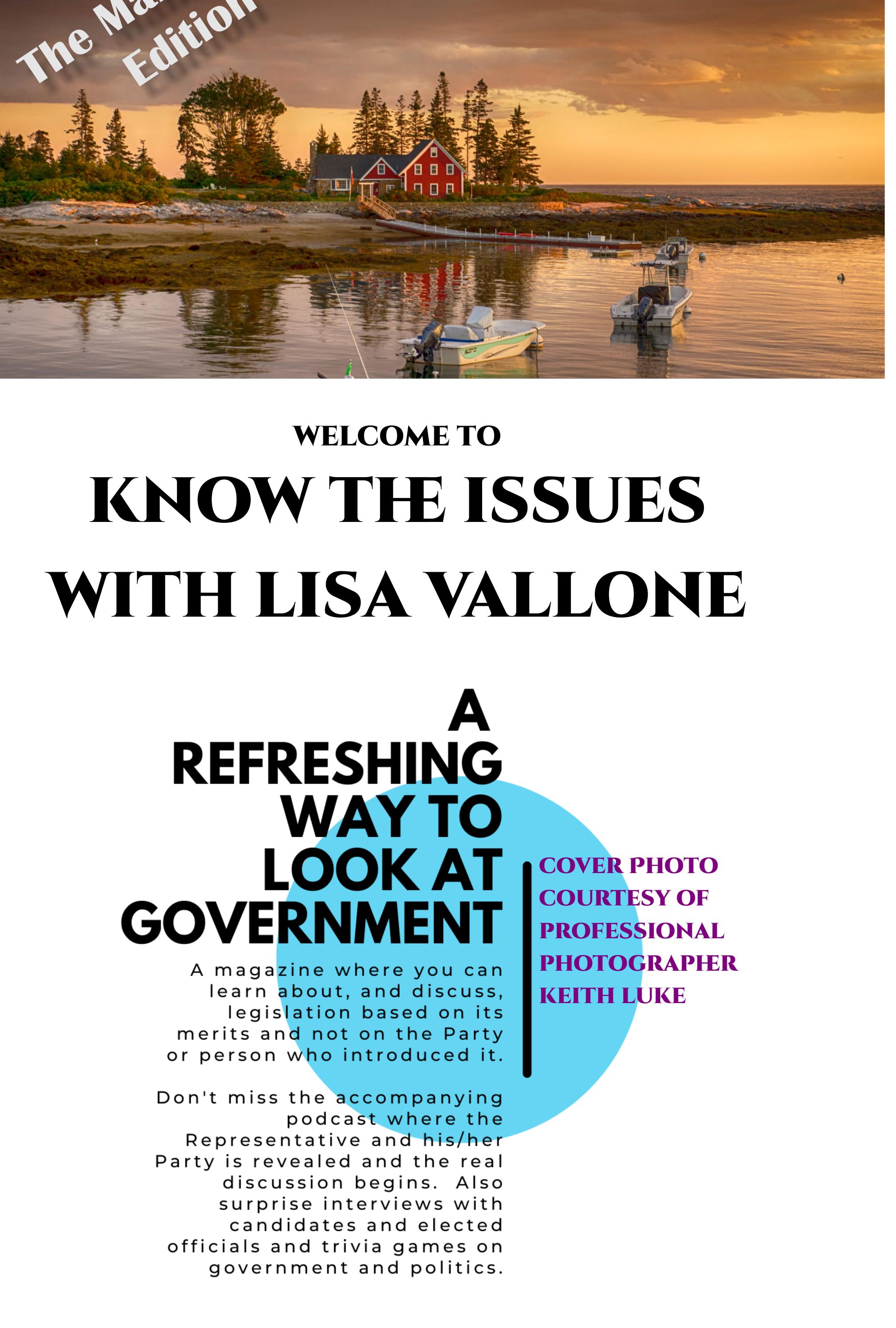 Maine October 2022 by Know The Issues - Issuu