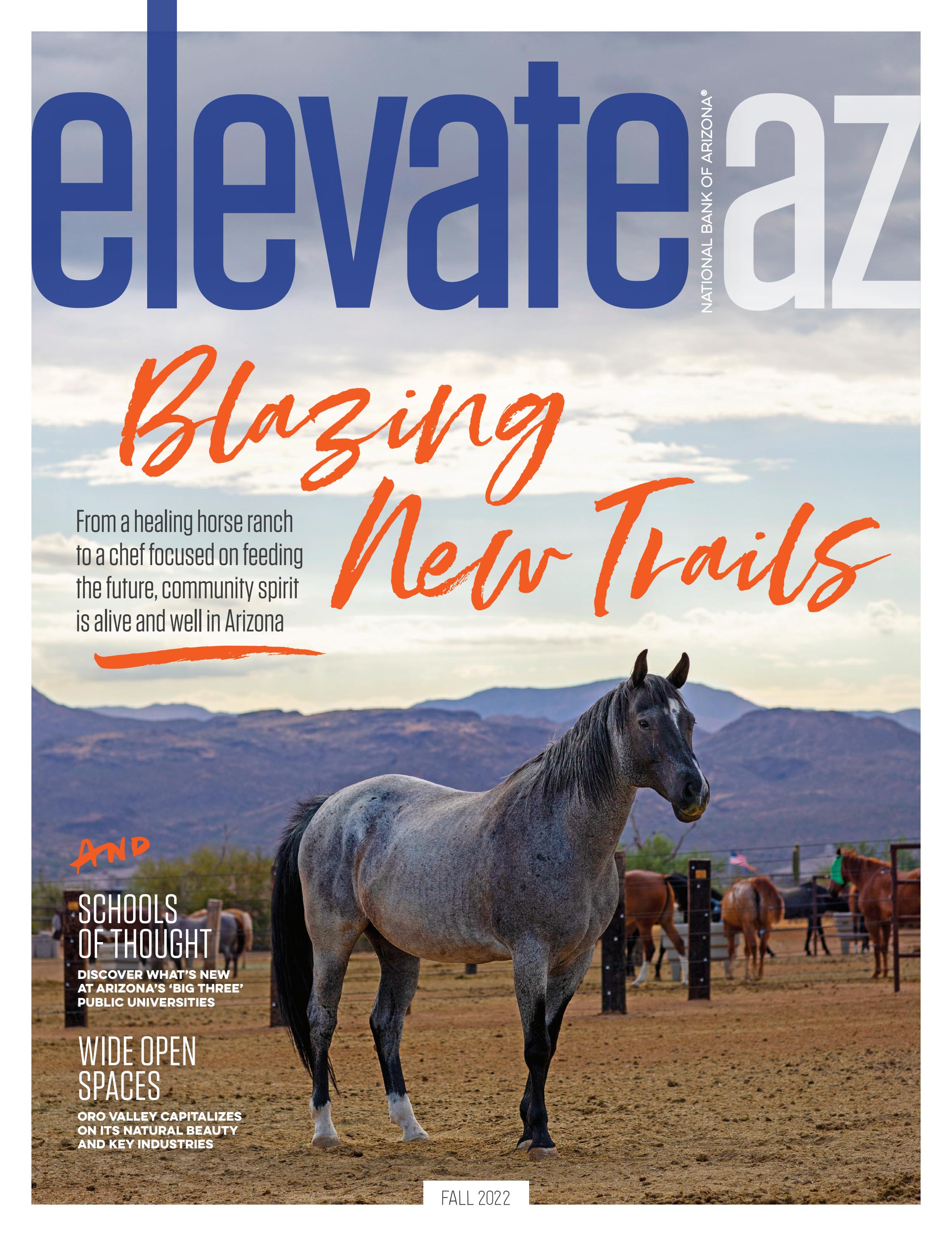 Elevate AZ | Fall 2022 by Elevate AZ - Issuu