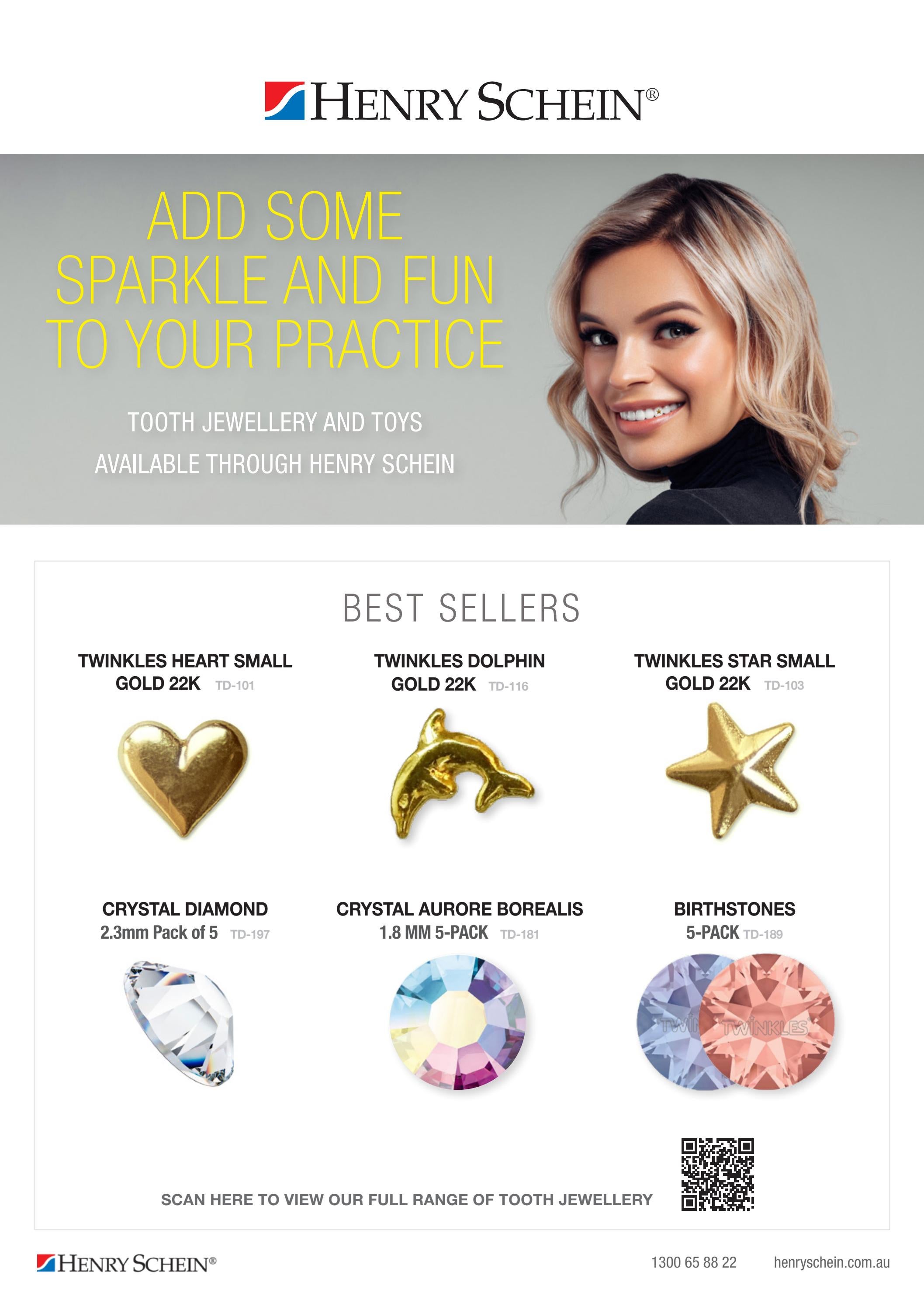 Sparkle & Fun from Henry Schein by Henry Schein Australia - Issuu