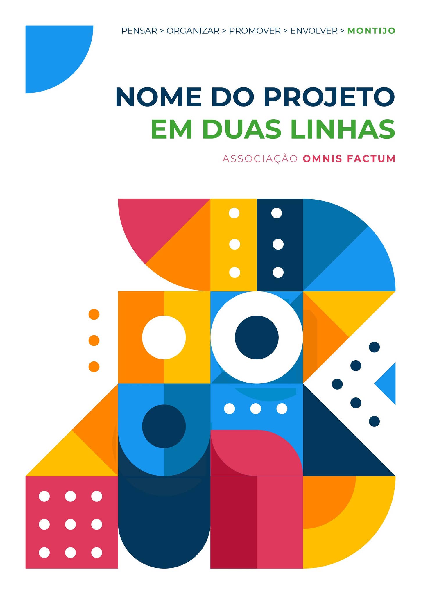 Report Template [Associação Omnis Factum] by Álvaro Carrilho - Issuu