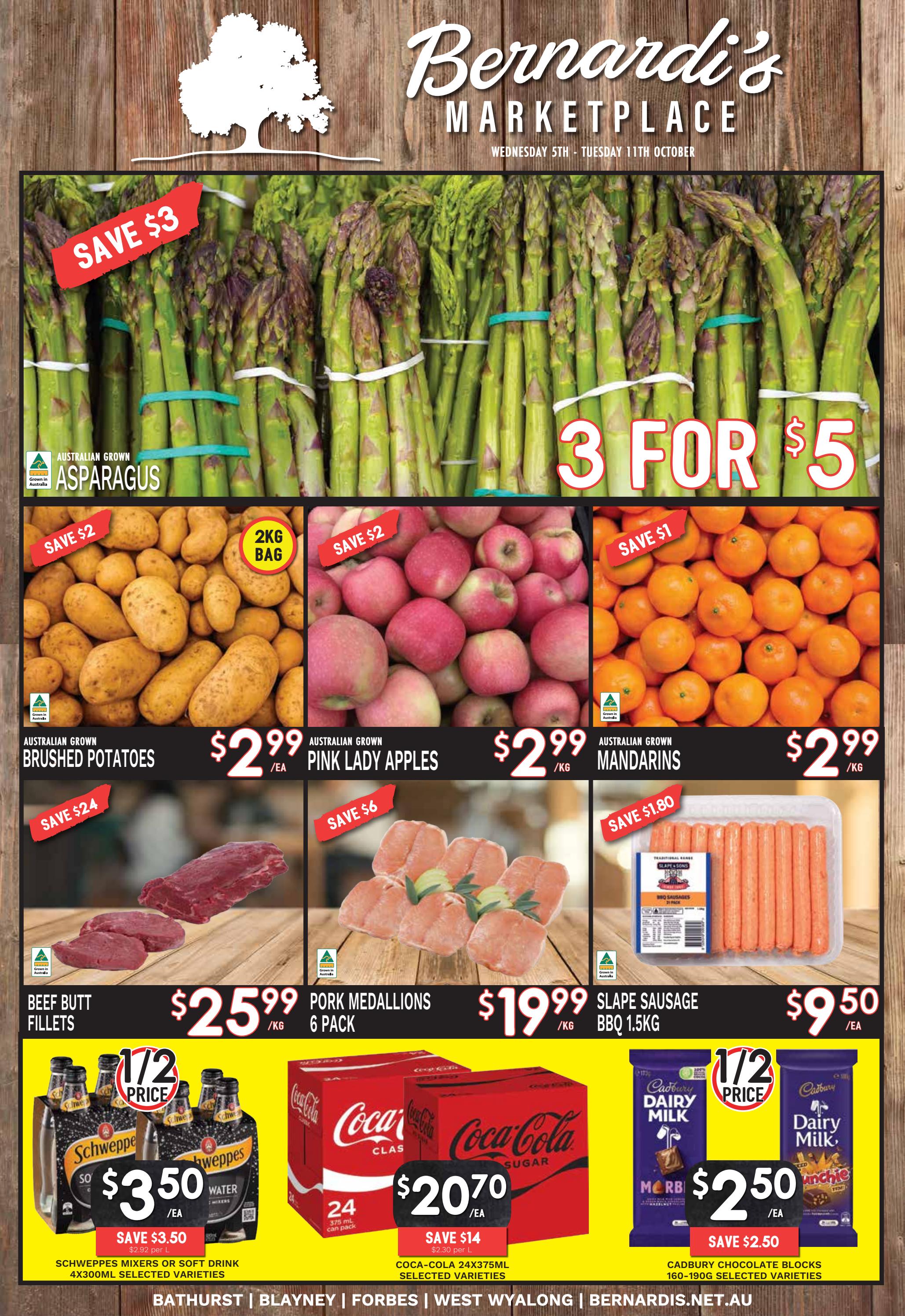 Bernardi's Catalogue Week Commencing 5th October by BernardiGroup - Issuu