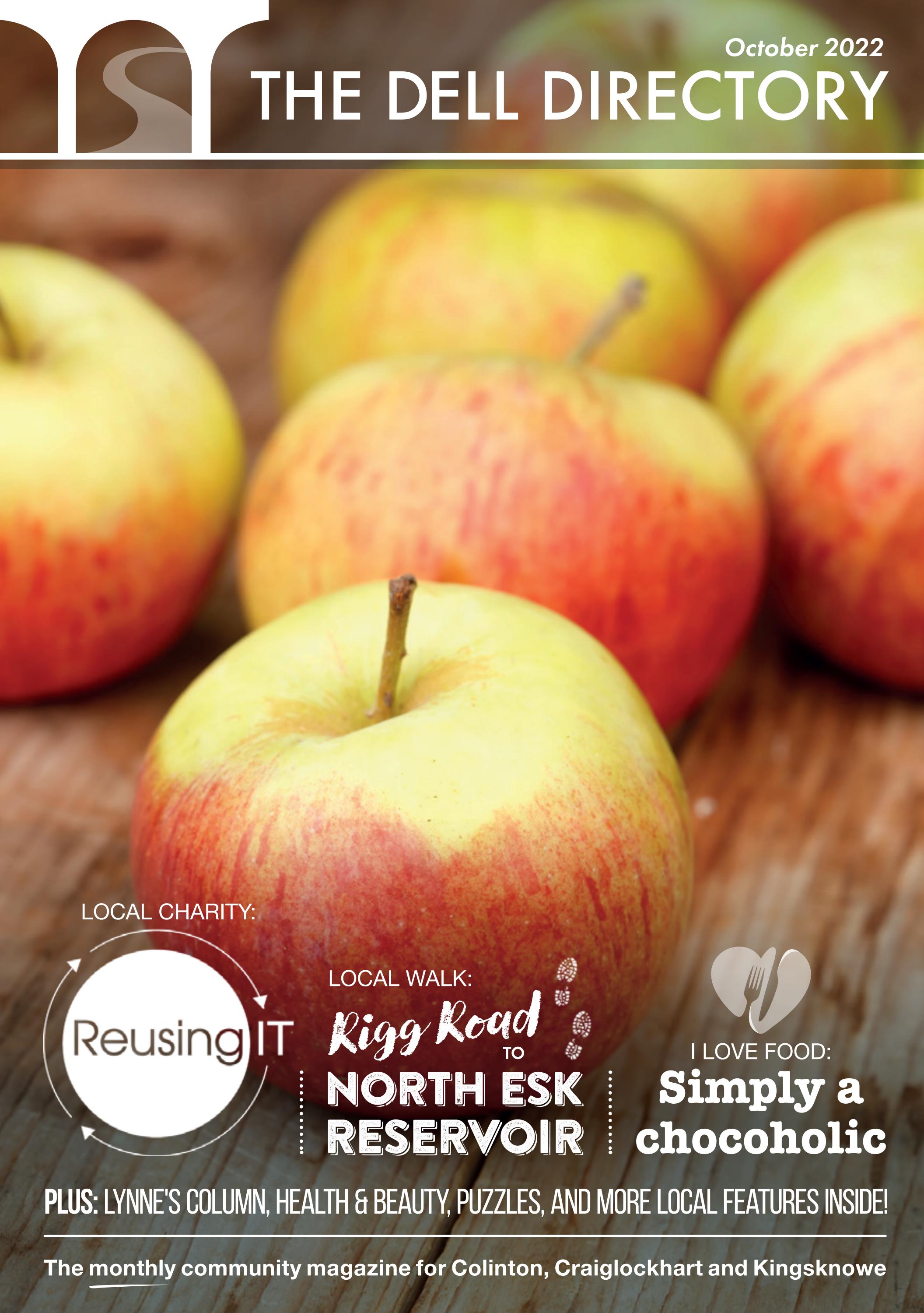 The Dell Directory October 2022 by Konect Magazines - Issuu