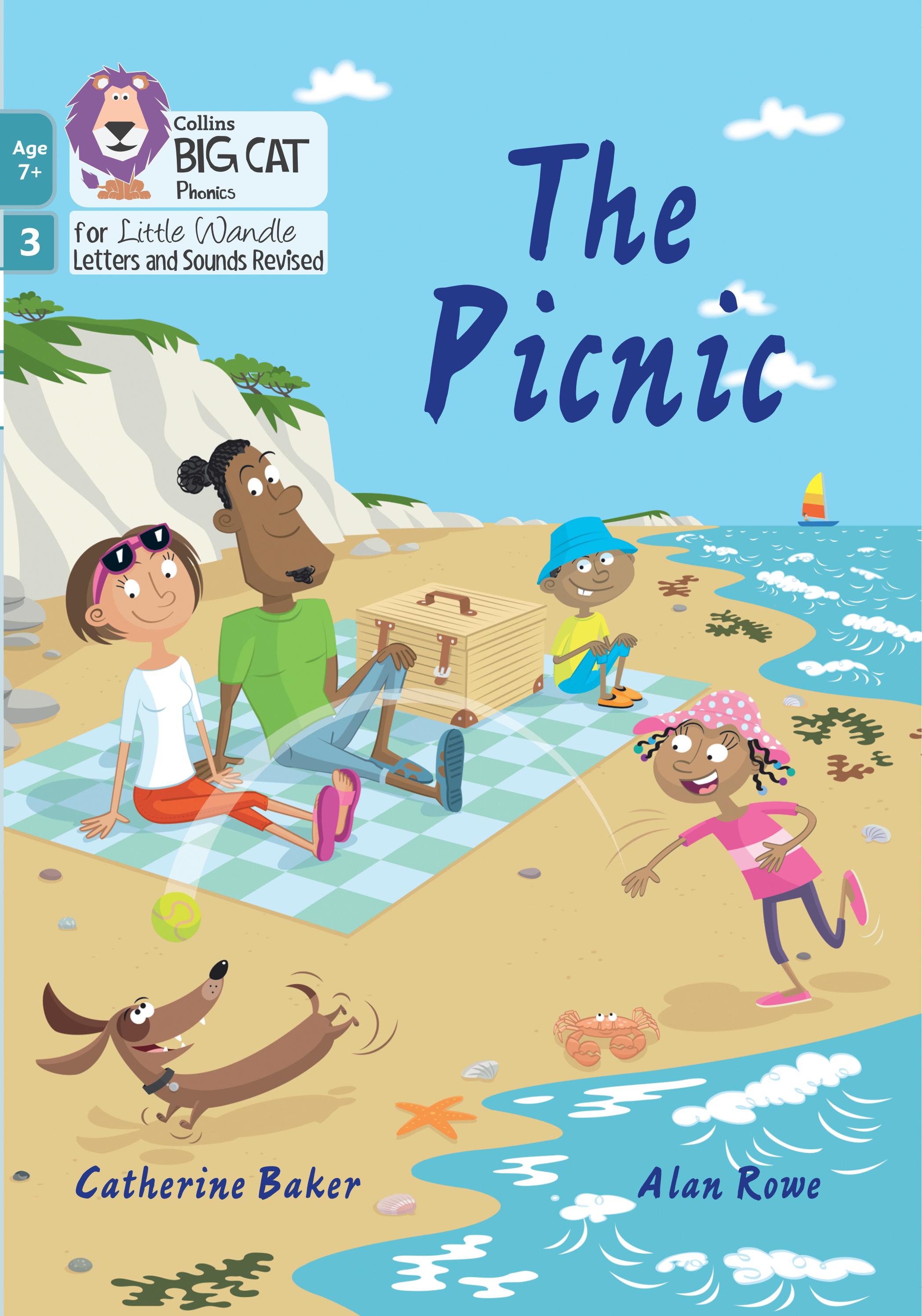 Big Cat Phonics for Little Wandle Letters and Sounds Revised - The ...