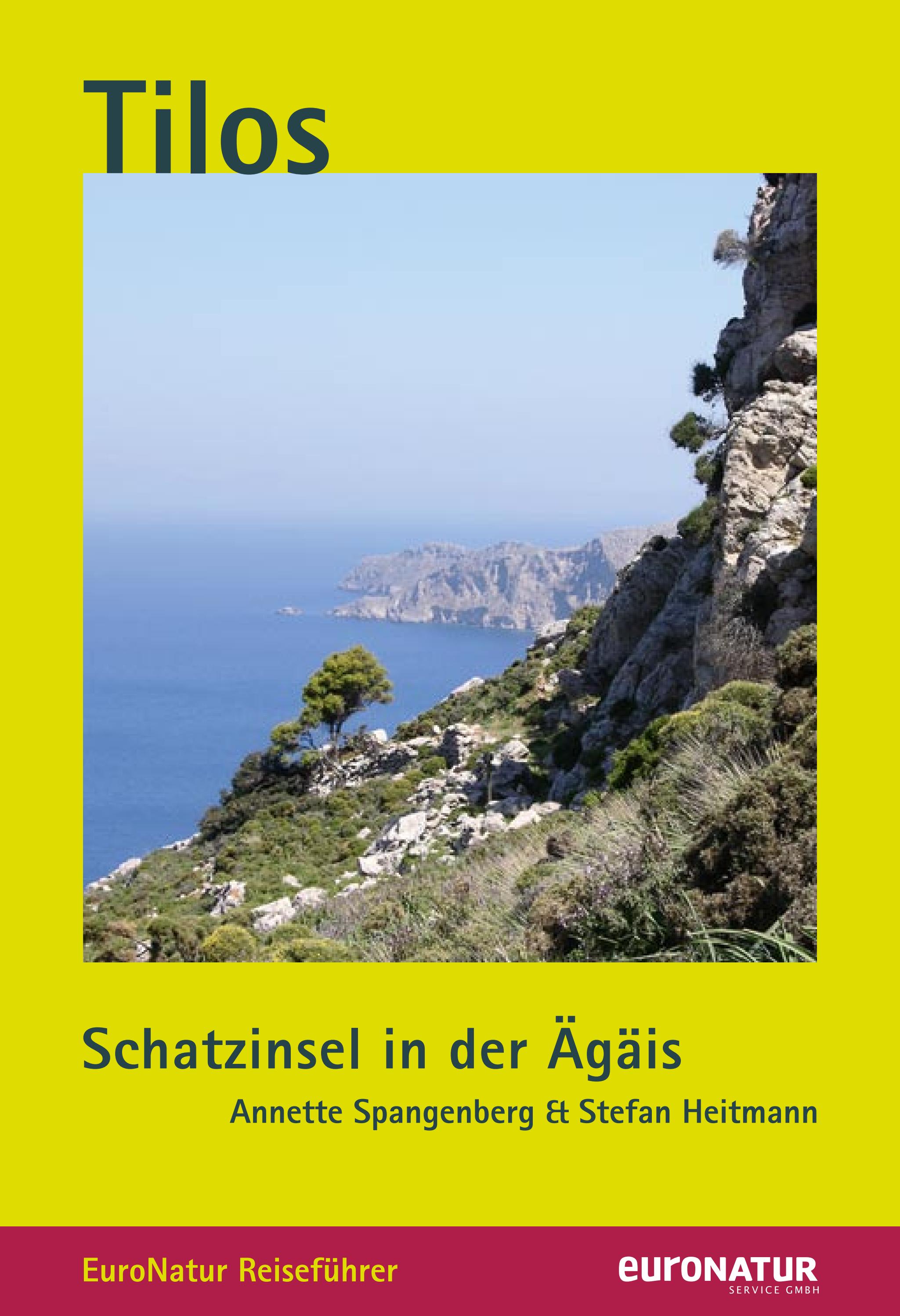 Tilos by EuroNatur - Issuu