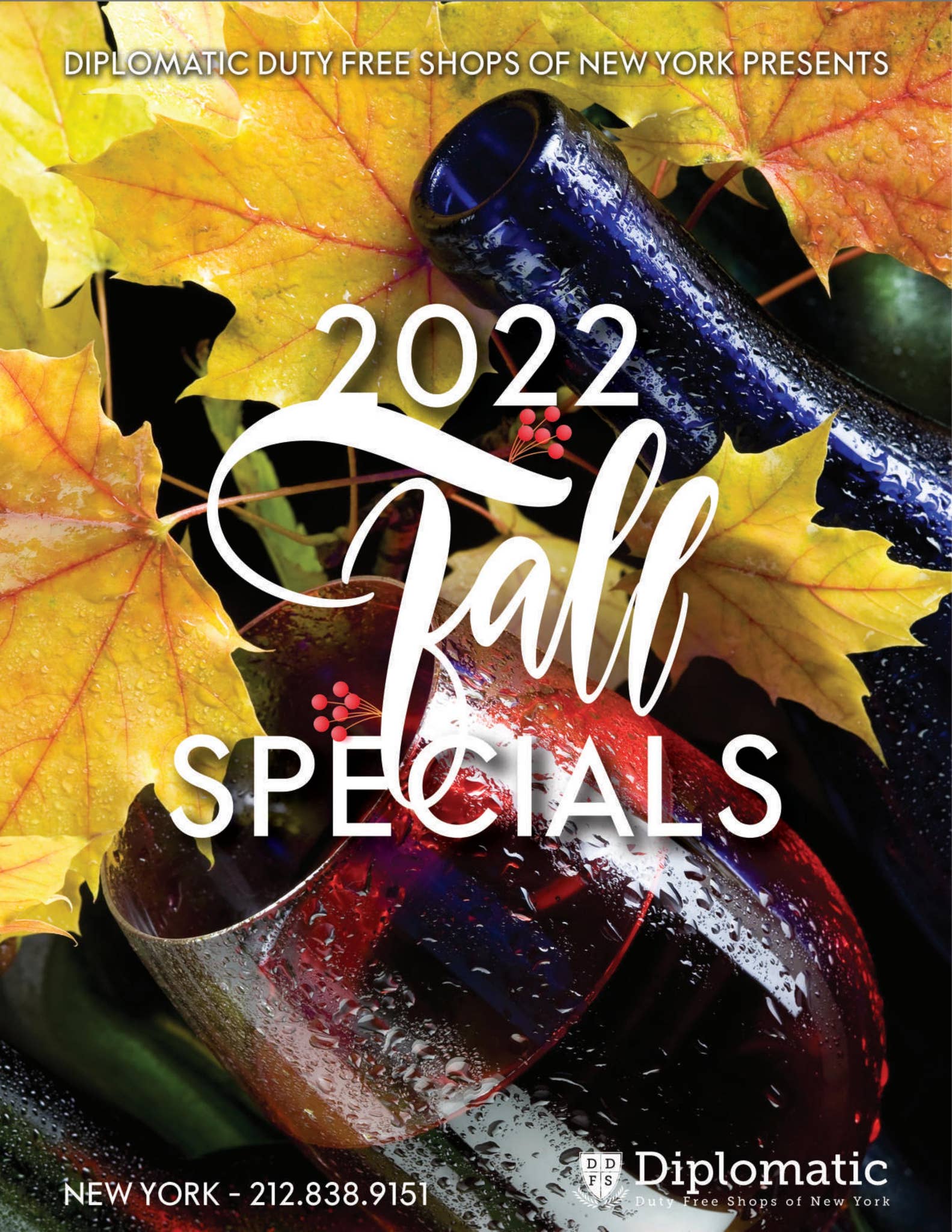 2022 FALL SPECIALS by DDFNY - Issuu