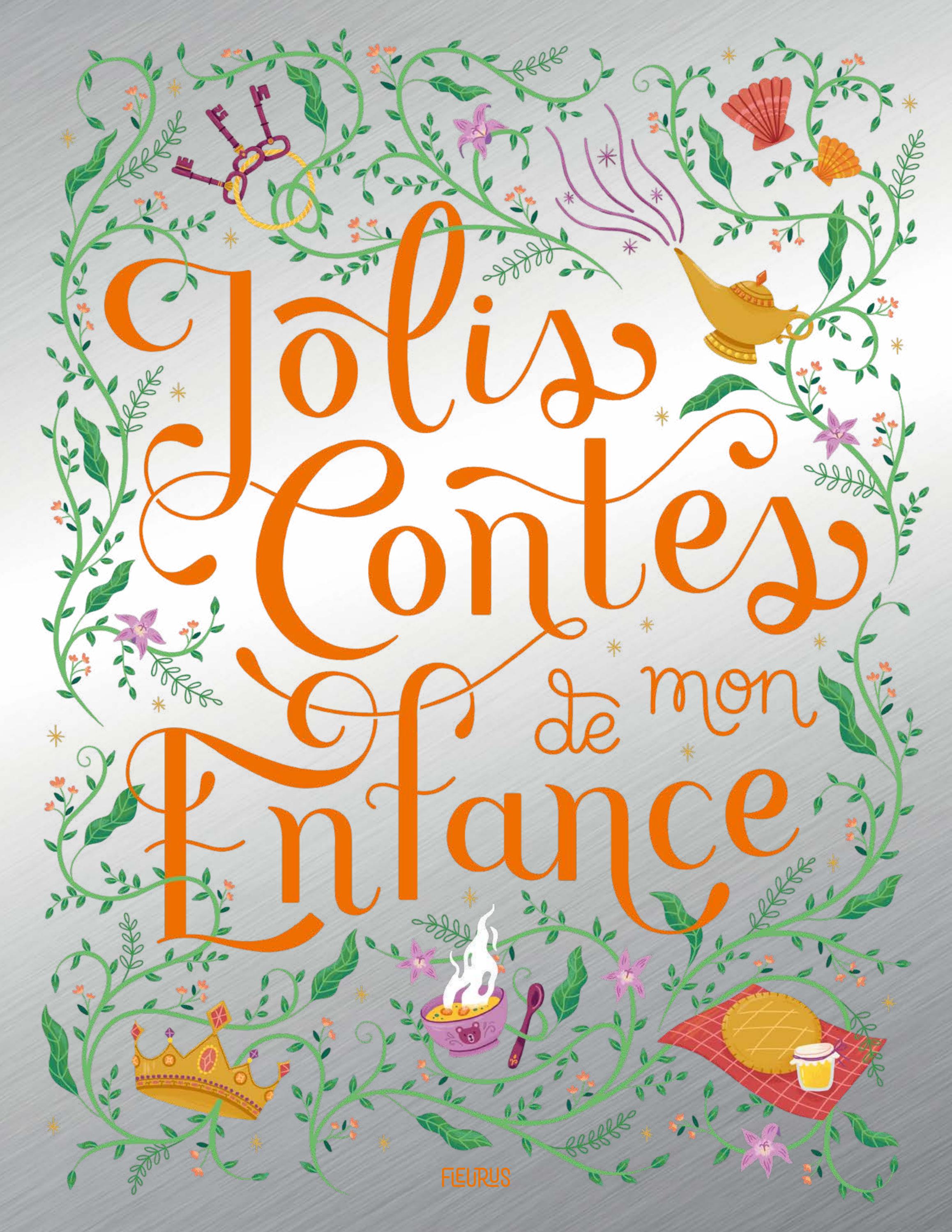 Jolis contes de mon enfance by Fleurus Editions - Issuu