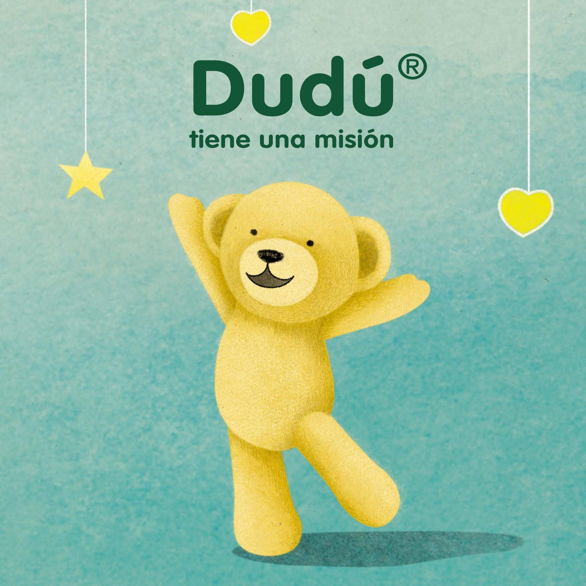 Dudú tiene una misión by Klim Colombia - Issuu