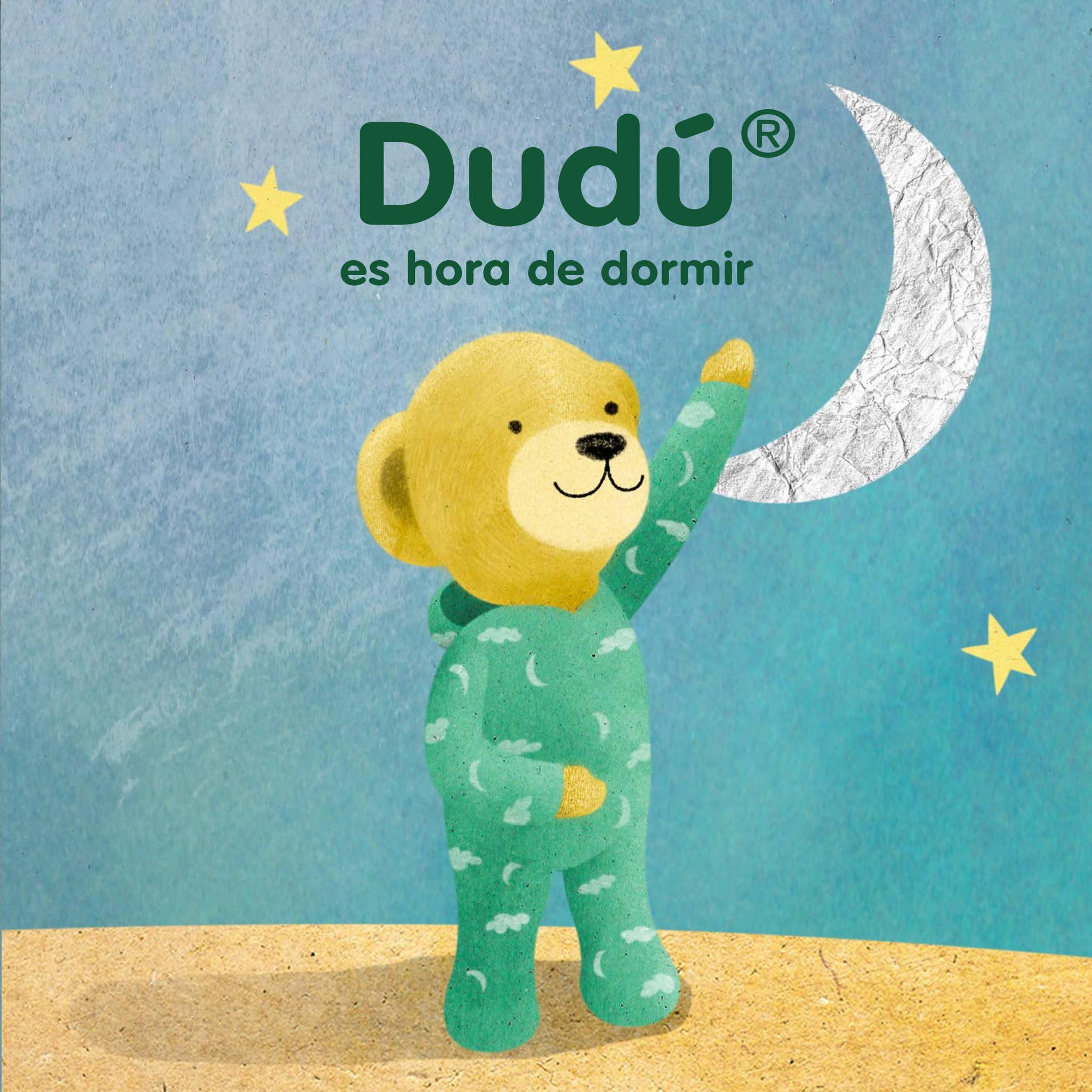 Dudú es hora de dormir by Klim Colombia - Issuu