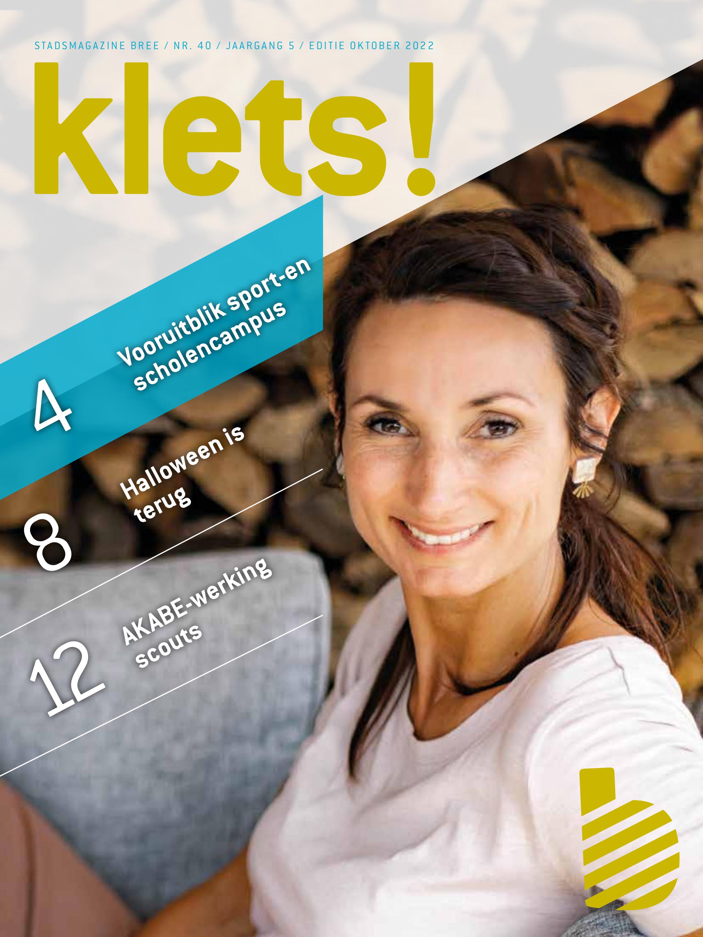 Klets! oktober 2022 by Stad Bree - Issuu