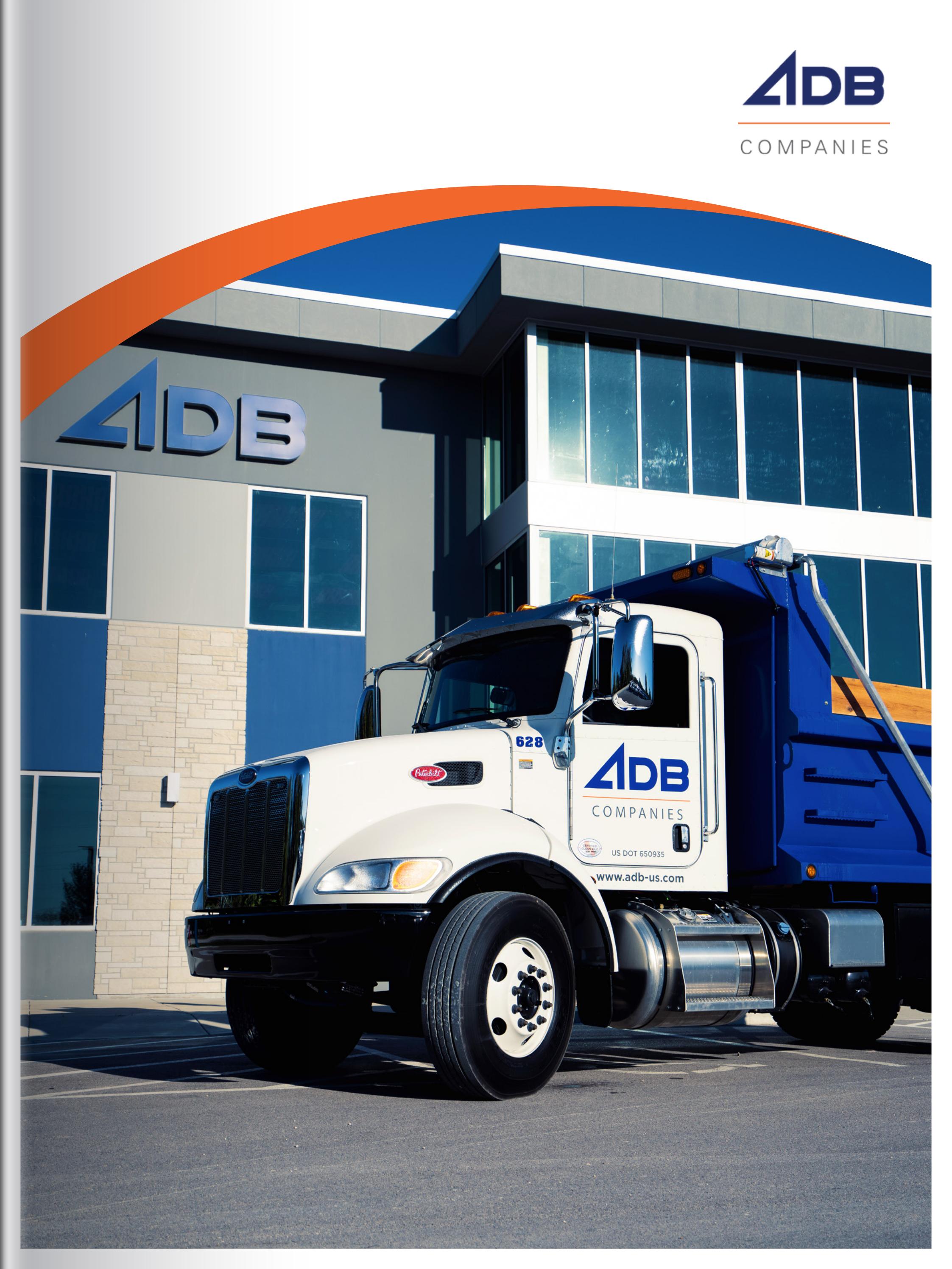 ADB Companies by Outlook Publishing - Issuu