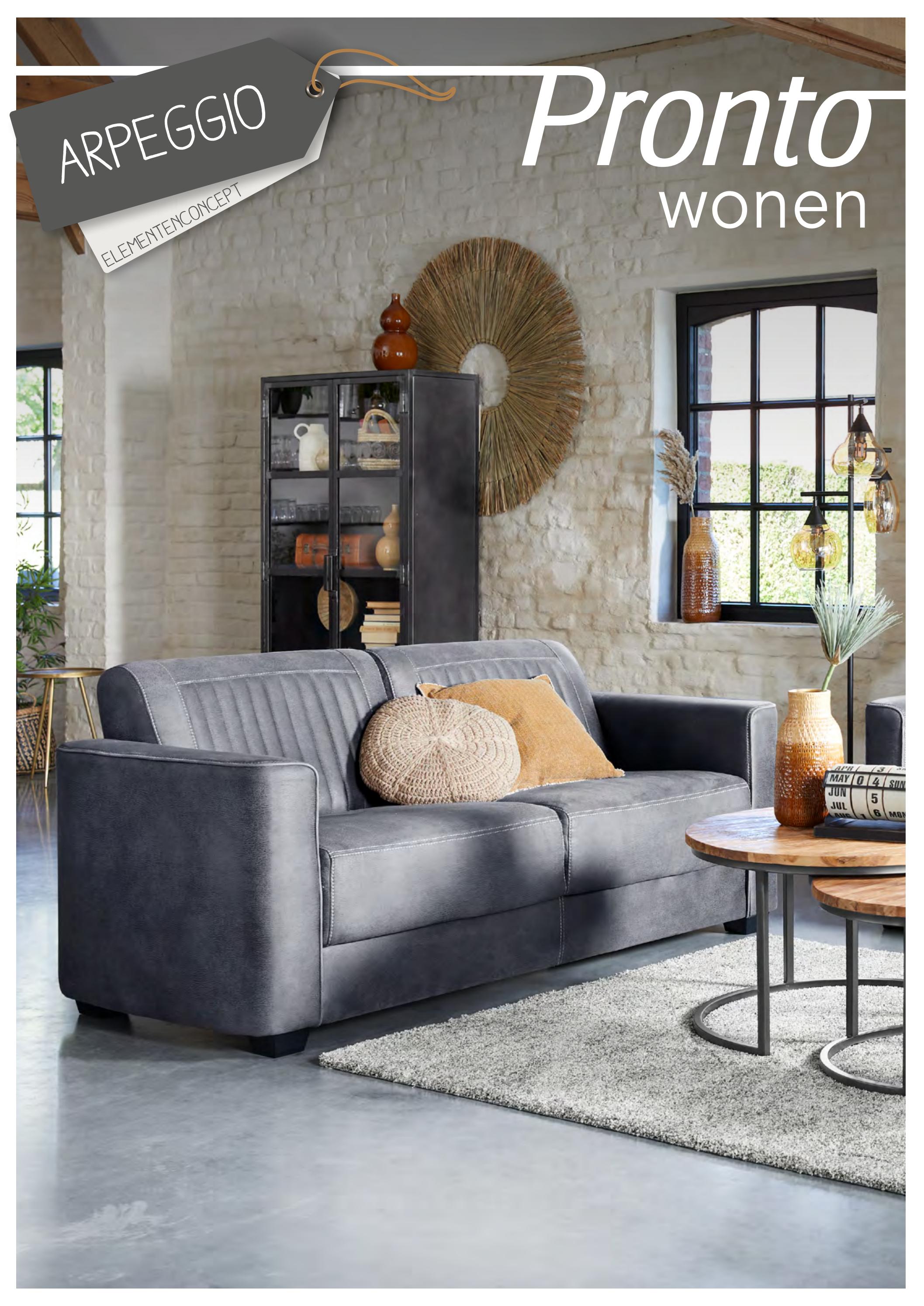 Arpeggio Pronto Wonen by Löwik Wonen & Slapen - Issuu