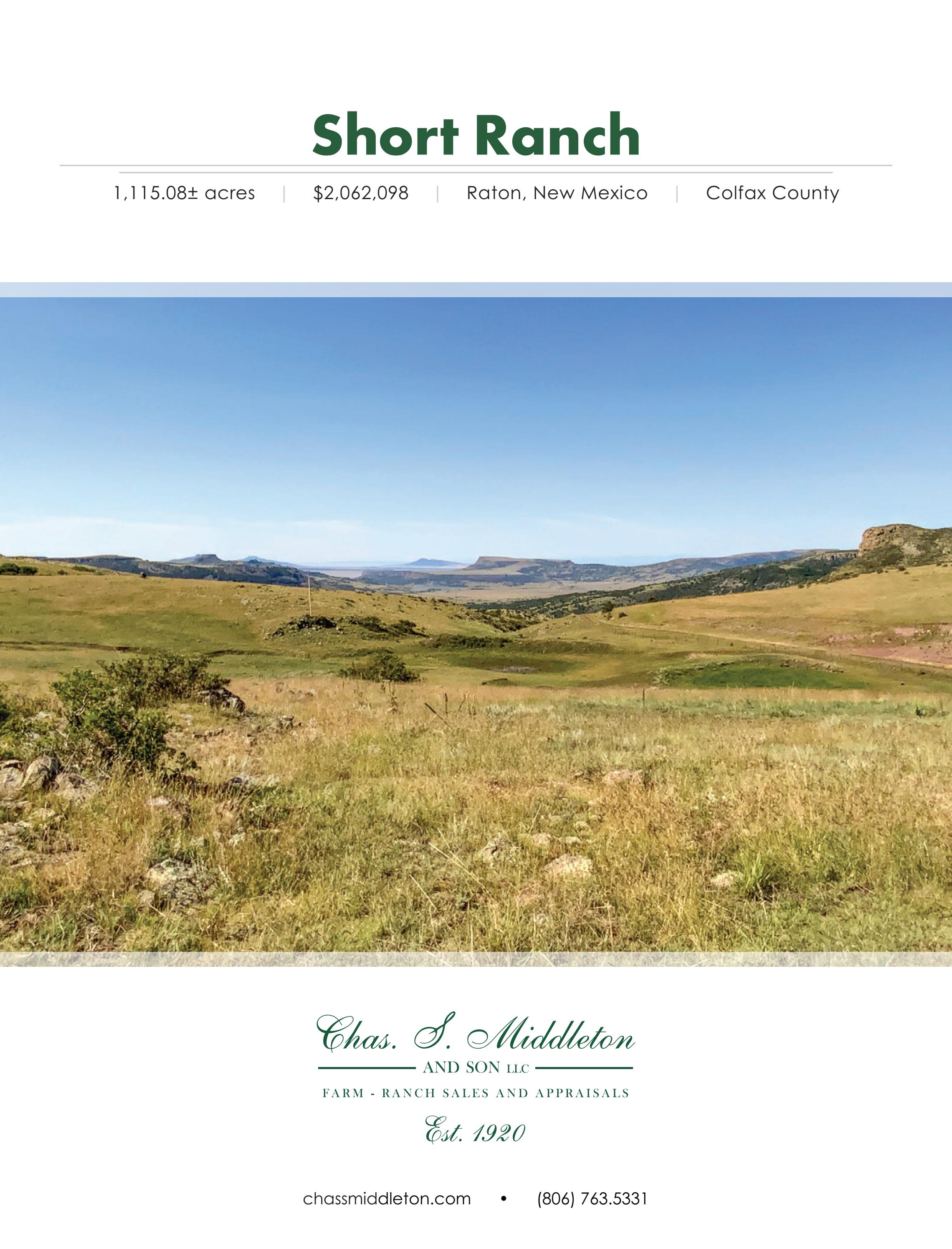 Short Ranch by csmandson - Issuu