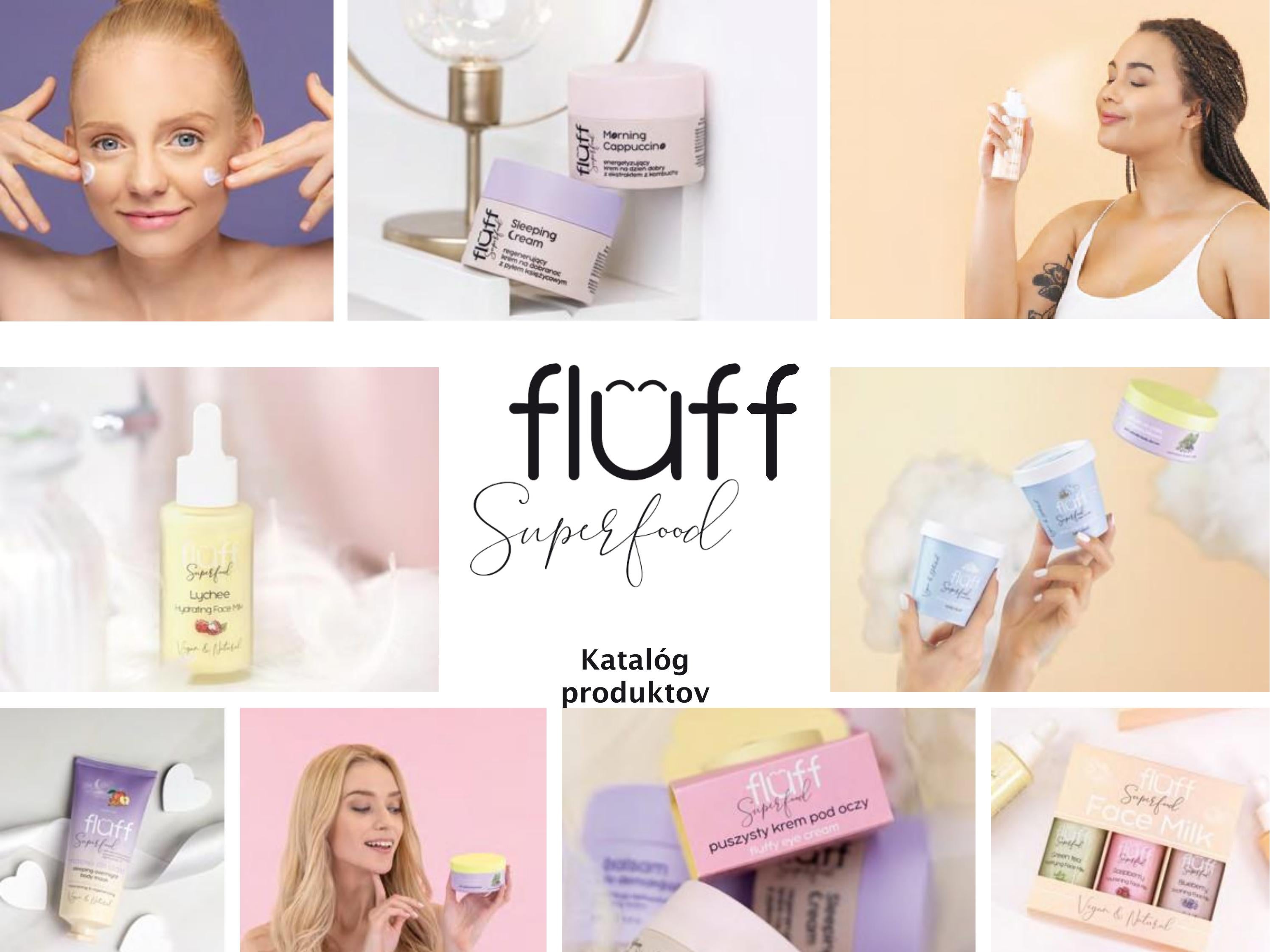 Fluff katalog by Tatiana Gombosova Mendiova - Issuu