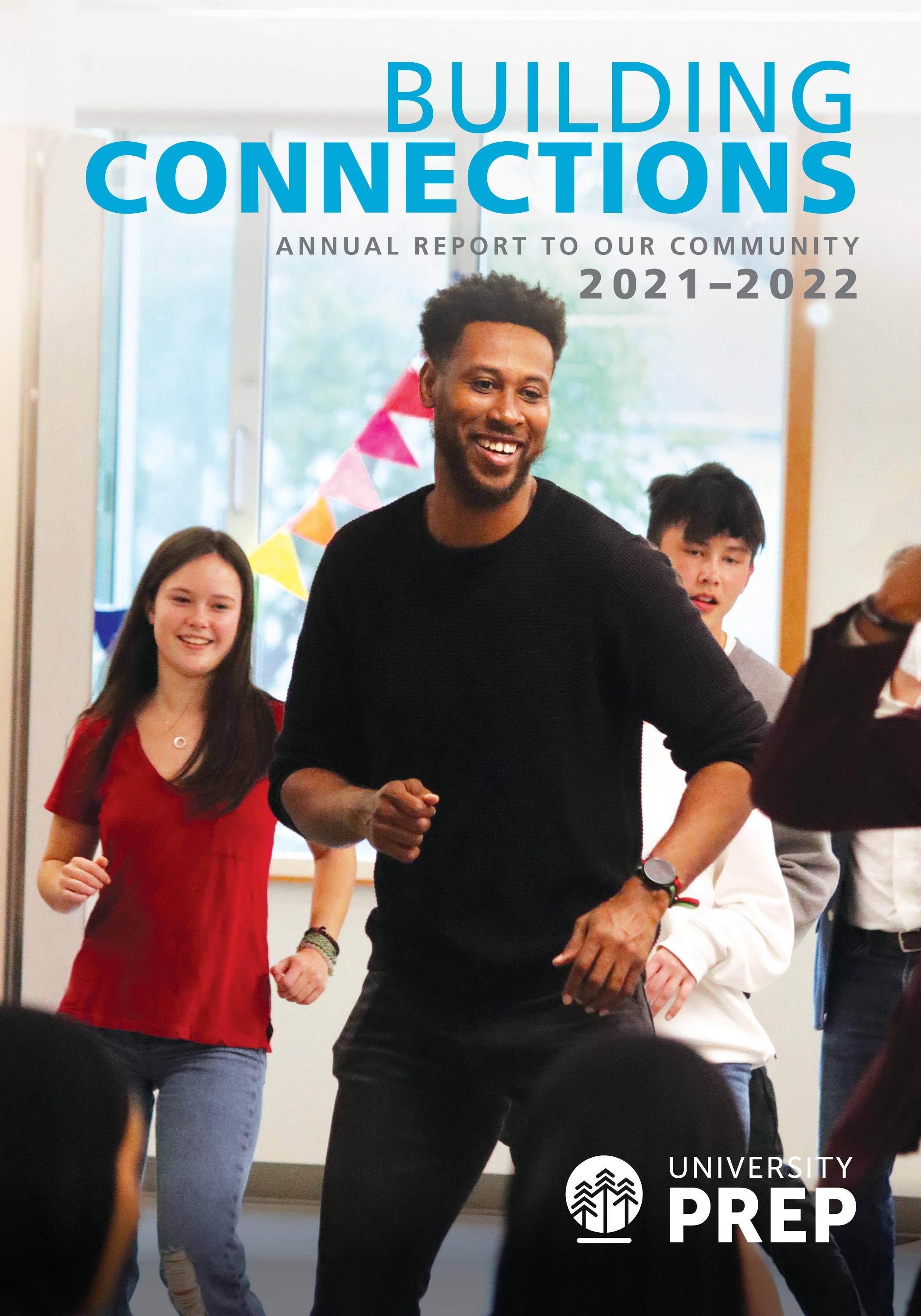 University Prep Annual Report 2021-2022 by UPrep - Issuu