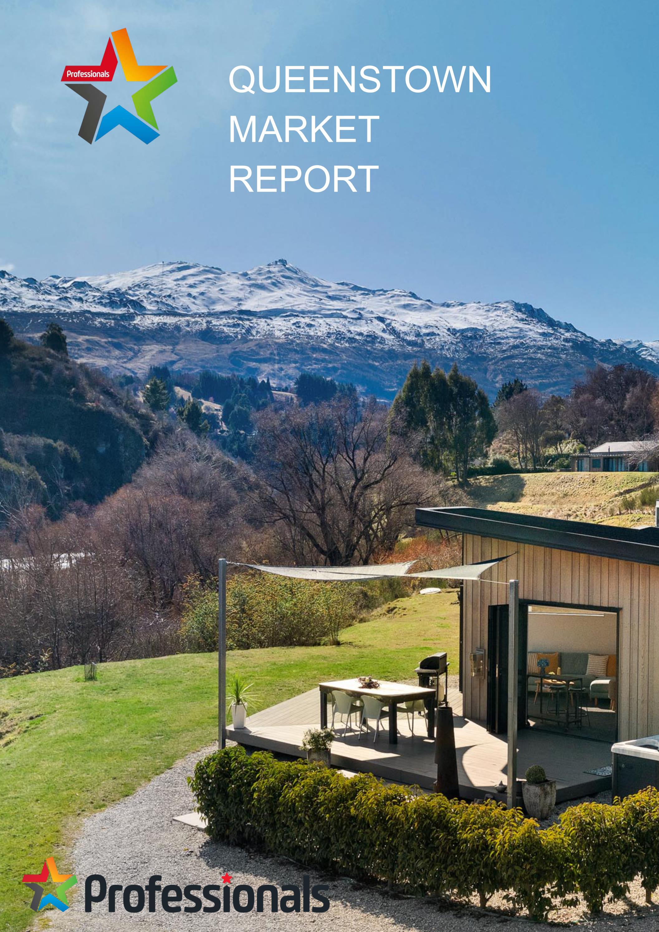 Queenstown Market Report September 2022 by Professionals Queenstown - Issuu