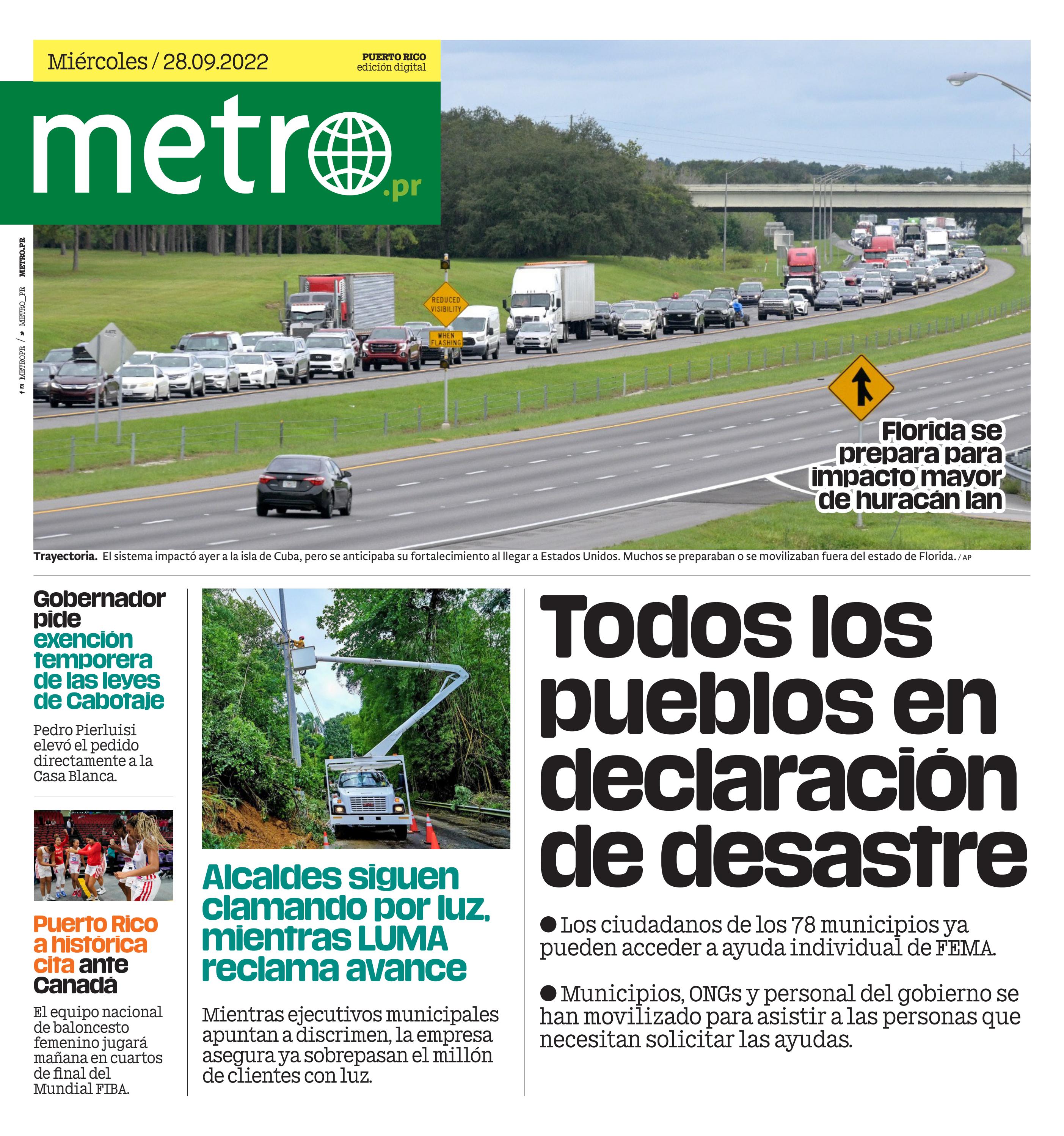 20220928_metropr by Metro Puerto Rico - Issuu