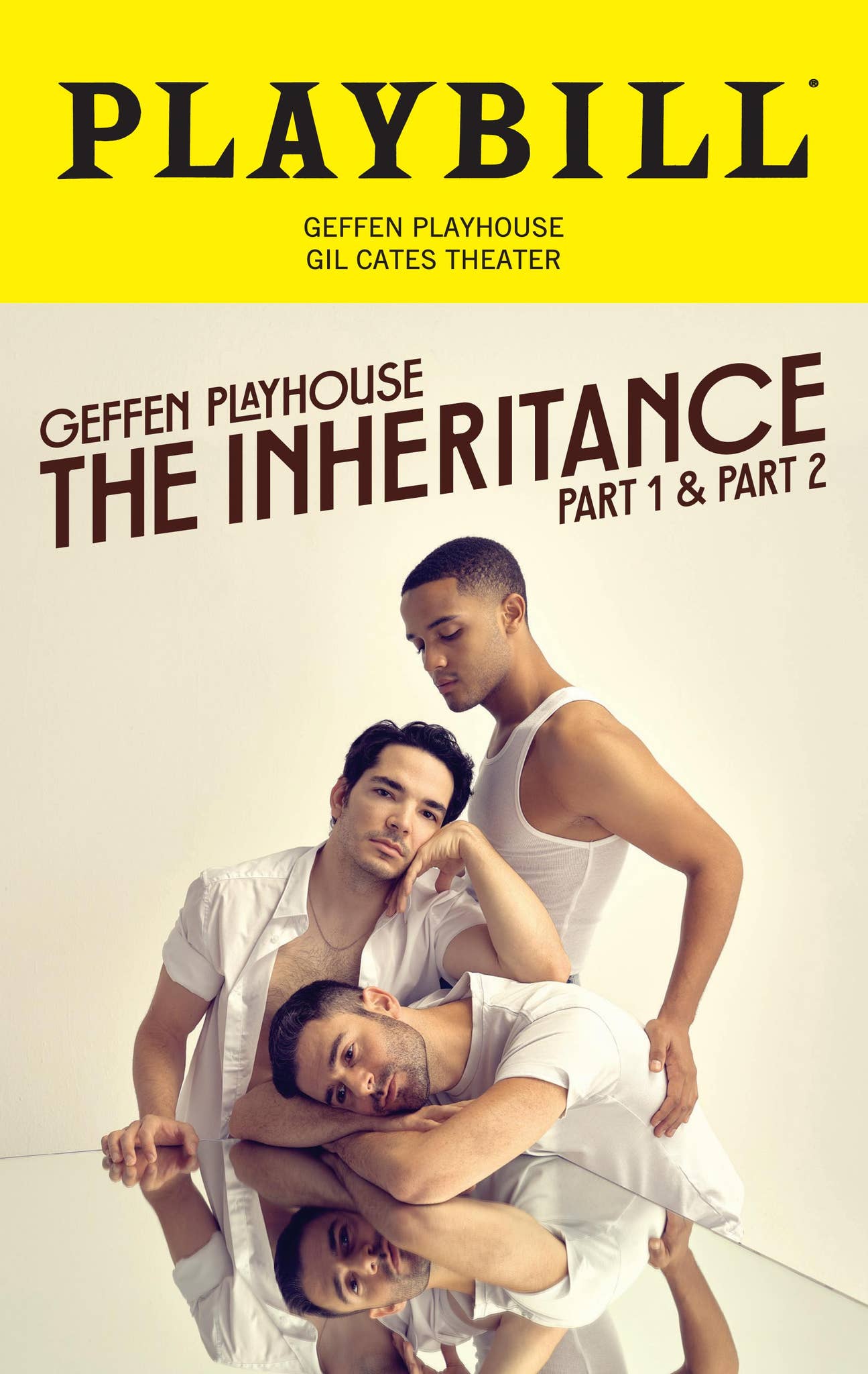 The Inheritance Part 1 & Part 2 Program by Geffen Playhouse - Issuu