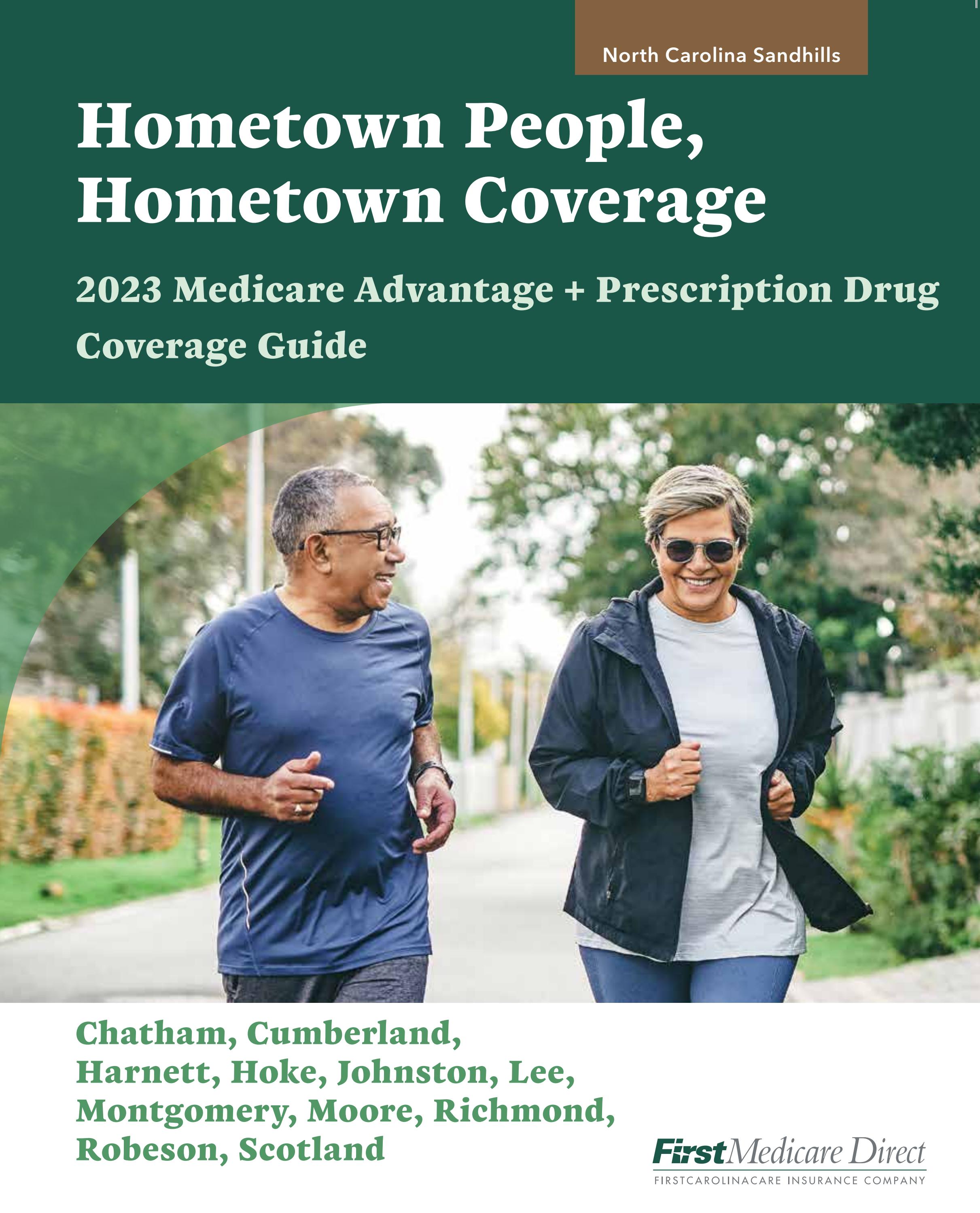 2023 FirstMedicare Direct Sandhills Guide by Health Alliance - Issuu