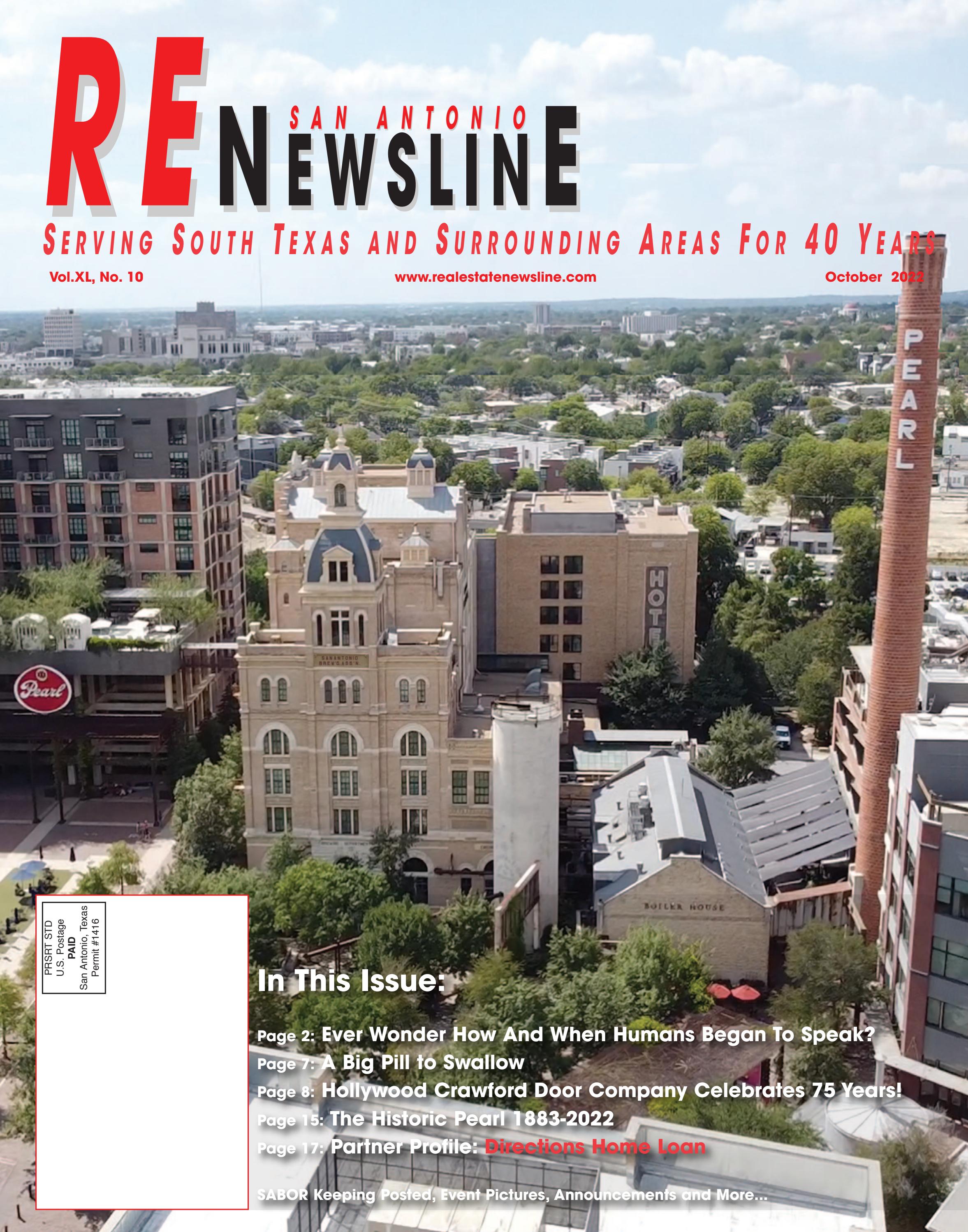 RE Newsline October 2022 by Real Estate Newsline - Issuu